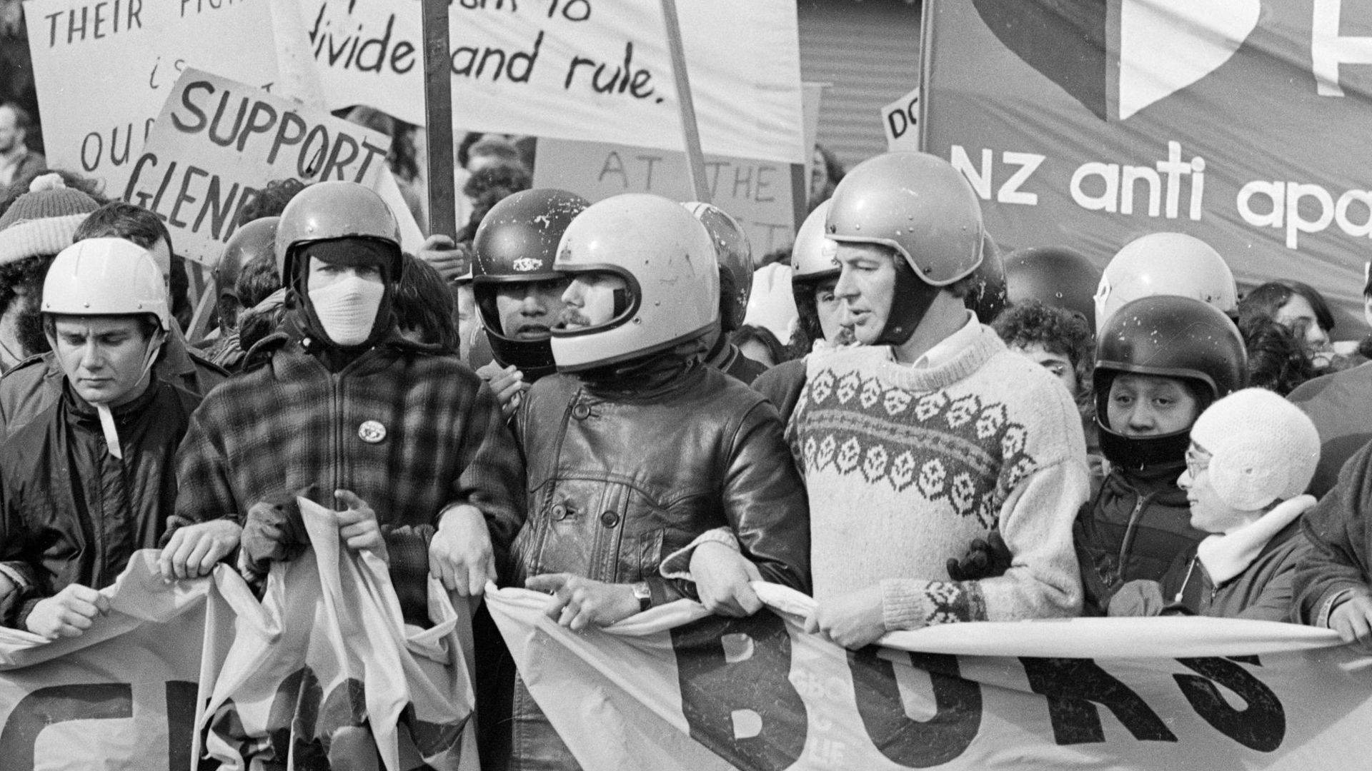 1981 Springboks vs Waikato