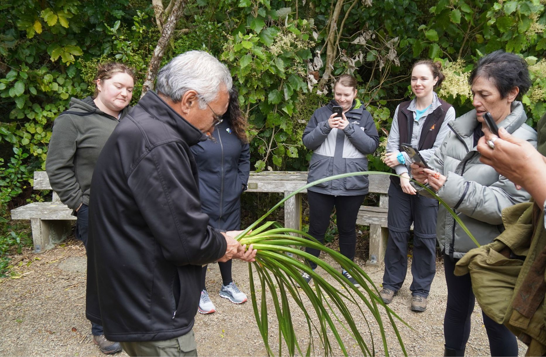 Pouhere Taonga weaving success with partner agencies | Heritage New ...