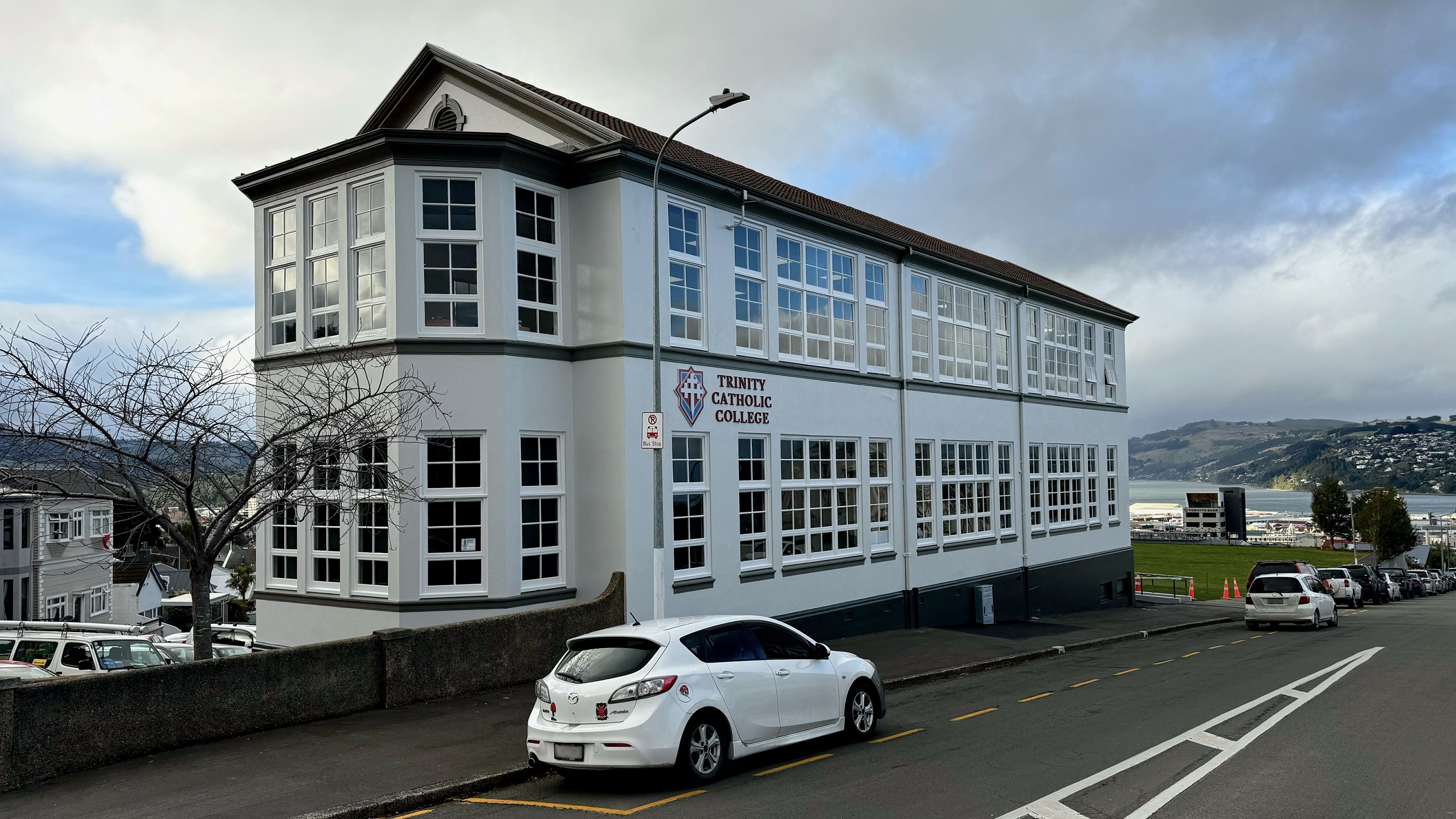 Heritage New Zealand - Historic art school restoration for Dunedin’s ...