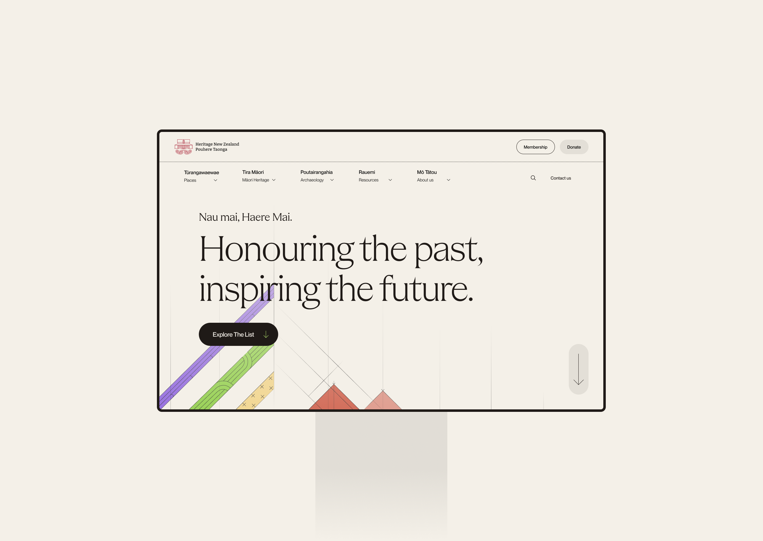 Heritage New Zealand - Media Release: Heritage New Zealand Pouhere ...