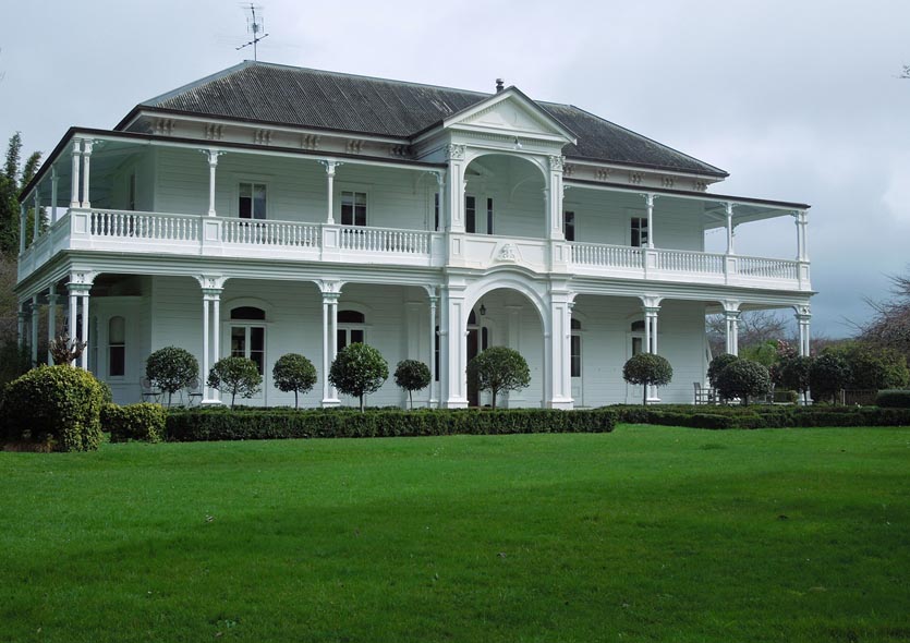 Heritage New Zealand - National Heritage Preservation Incentive Fund ...