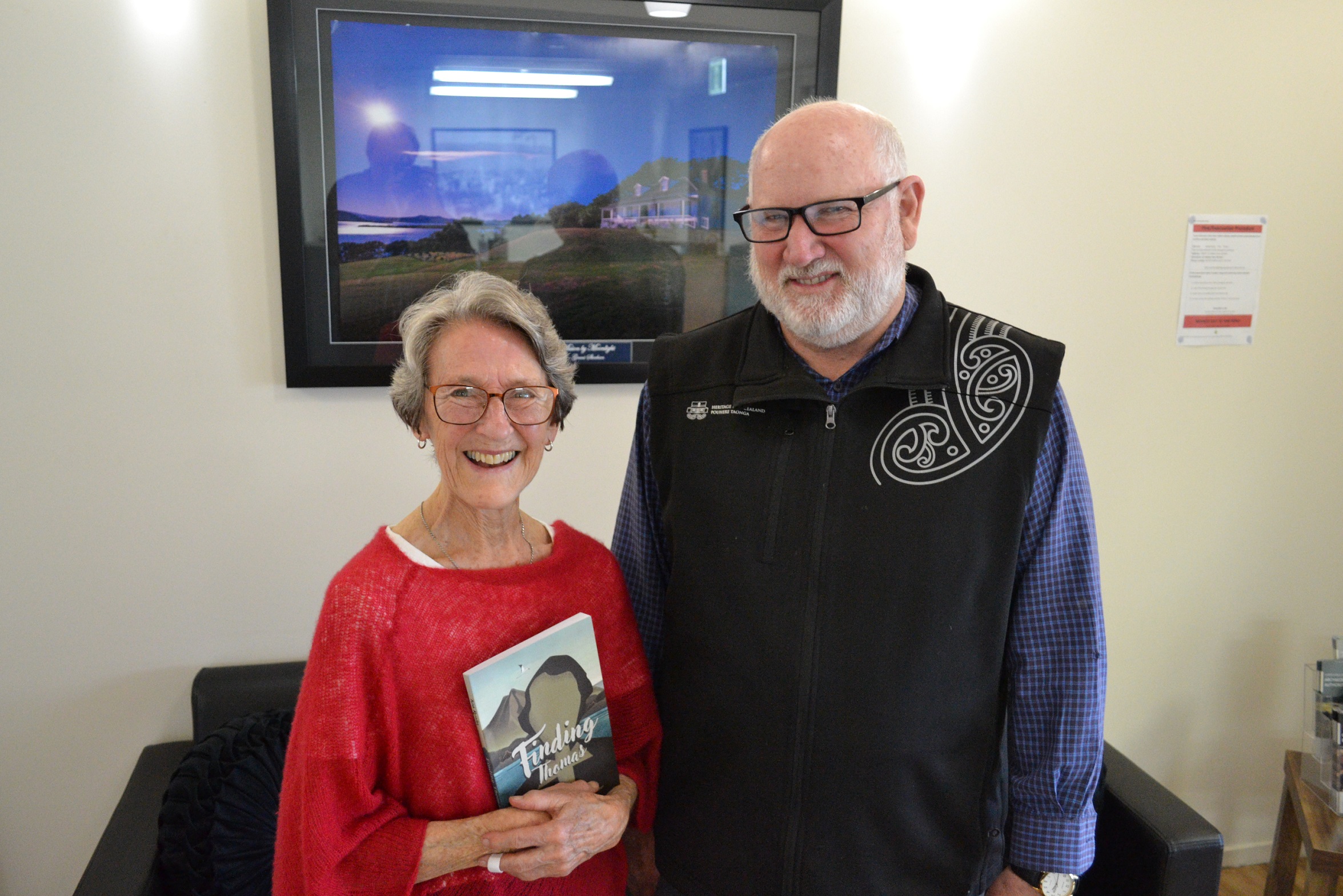 Heritage New Zealand - Ancestor lost – and found | Heritage New Zealand ...