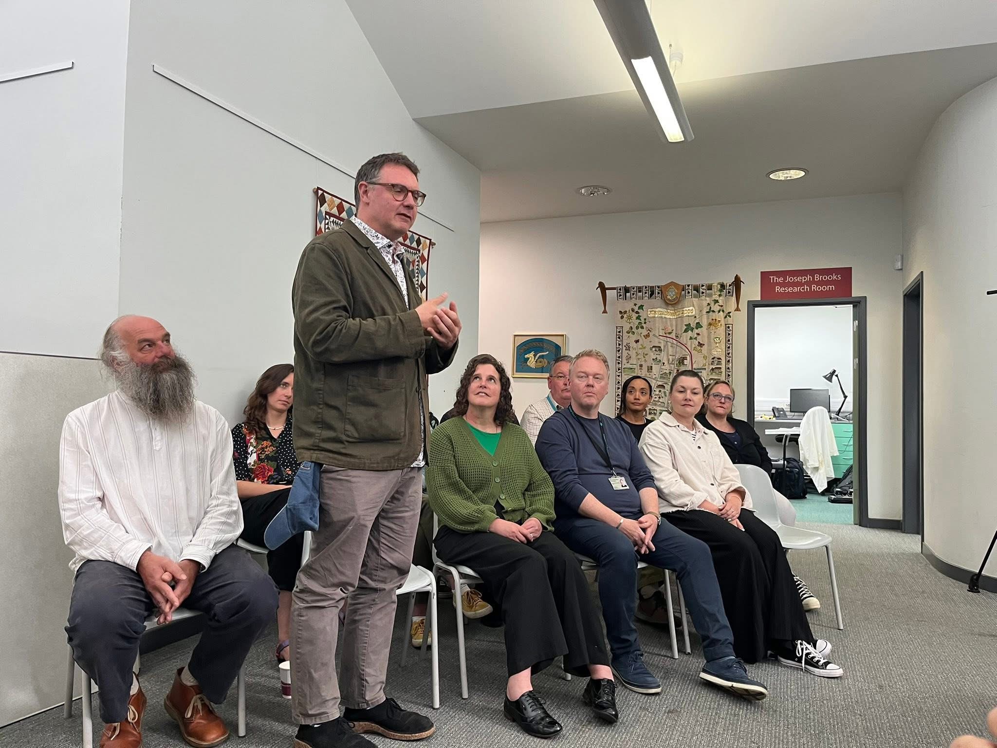 Hinemihi Update 20 May 2025