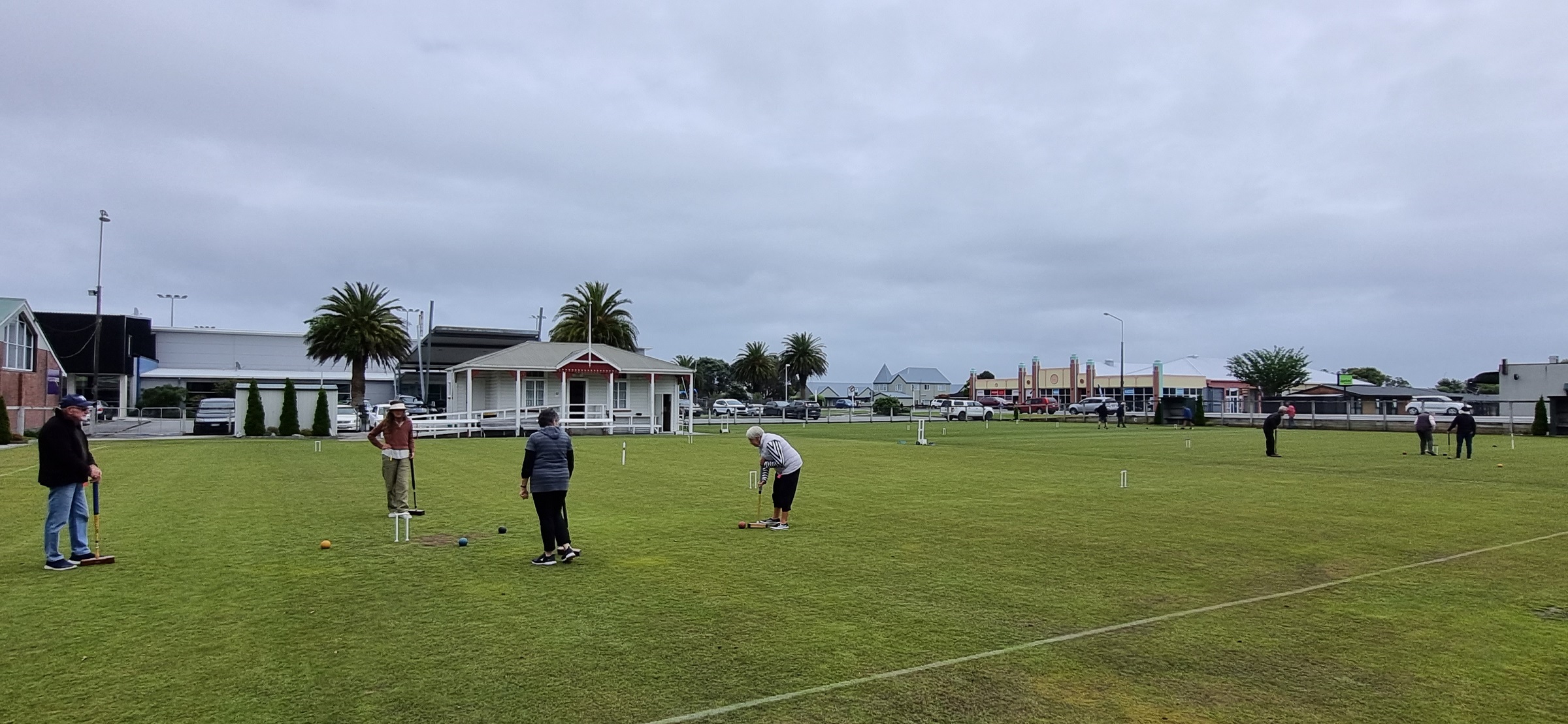 Heritage New Zealand - Makura Croquet Club’s historic significance ...