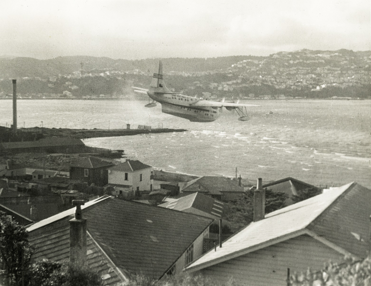 Heritage New Zealand - Historic flying boat jetty restored | Heritage ...