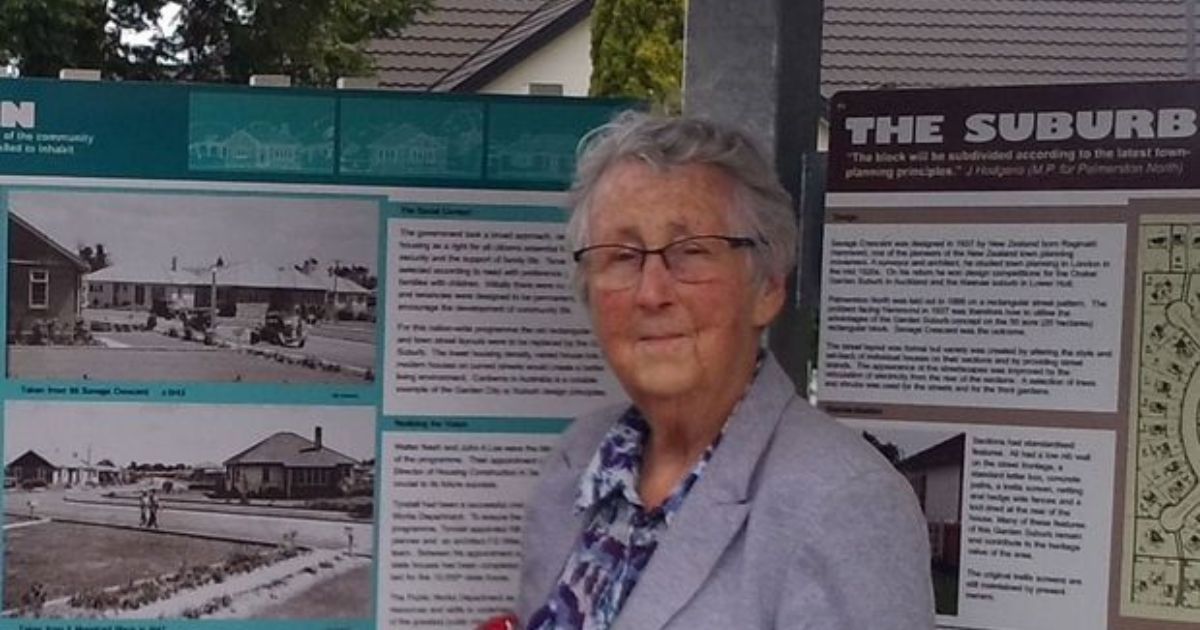 Obituary: A tribute to Margaret Tate, educator and historian | Heritage ...
