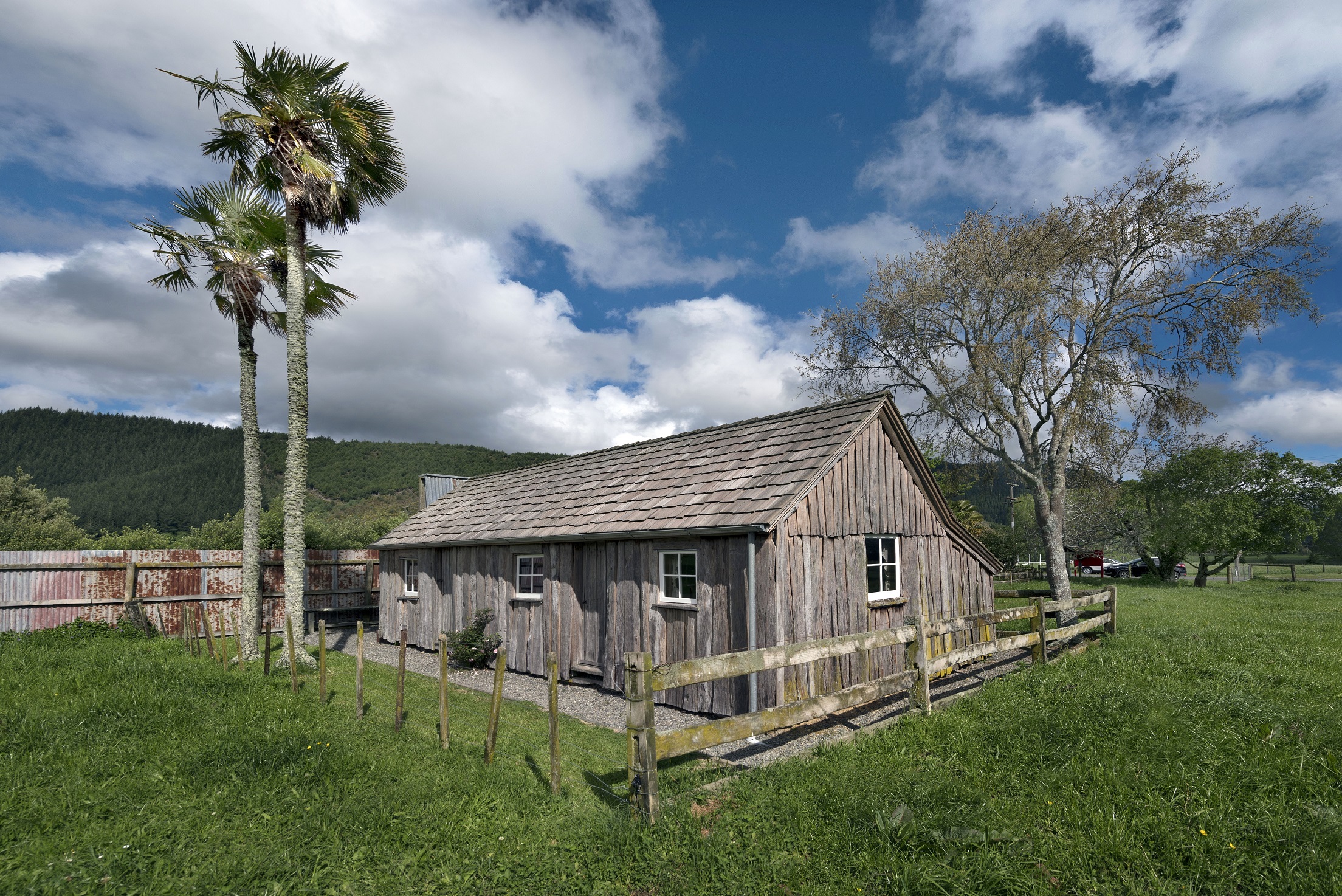 Repairs on 144-year-old Rai Valley Cottage | Heritage New Zealand ...