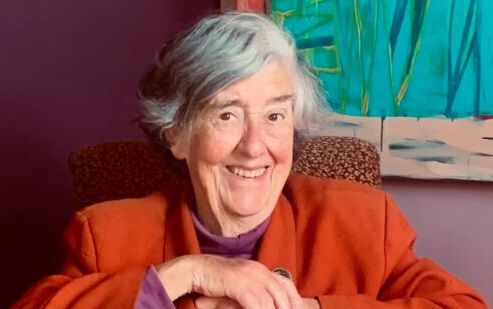 Obituary: Sheila Williams | Heritage New Zealand Pouhere Taonga