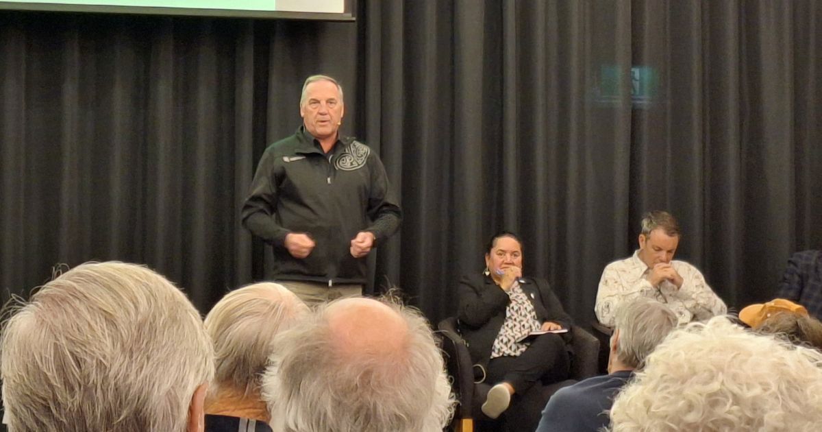 Examining History at Taranaki Heritage Month | Heritage New Zealand ...