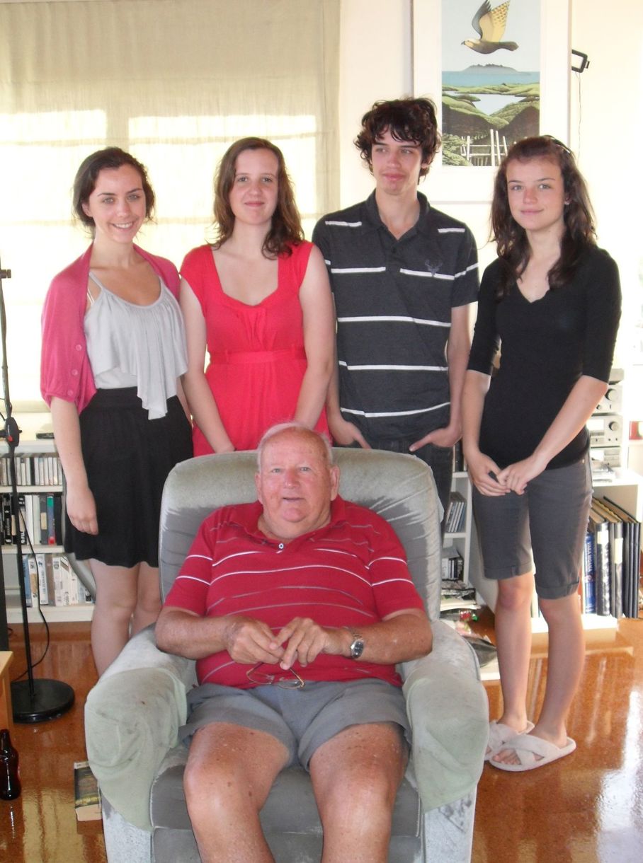 A tribute to Jim McKinlay | Heritage New Zealand Pouhere Taonga