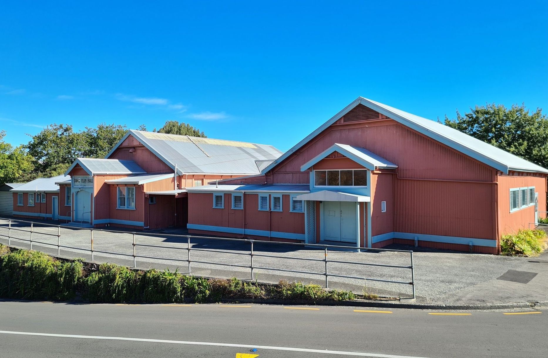 Whanganui heritage places have the blues | Heritage New Zealand Pouhere ...