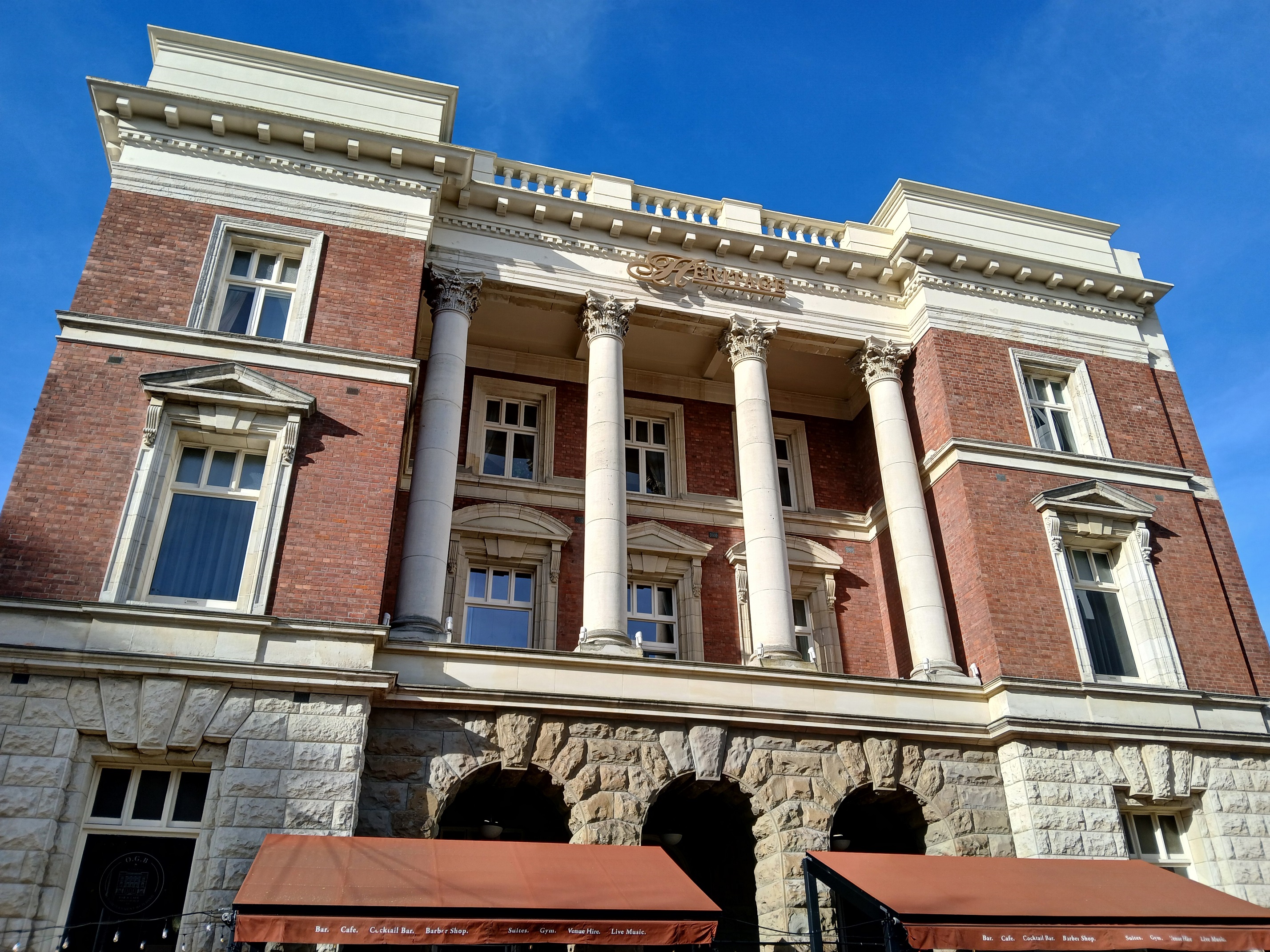 Heritage New Zealand - Our funding aids stone repairs at Christchurch’s ...