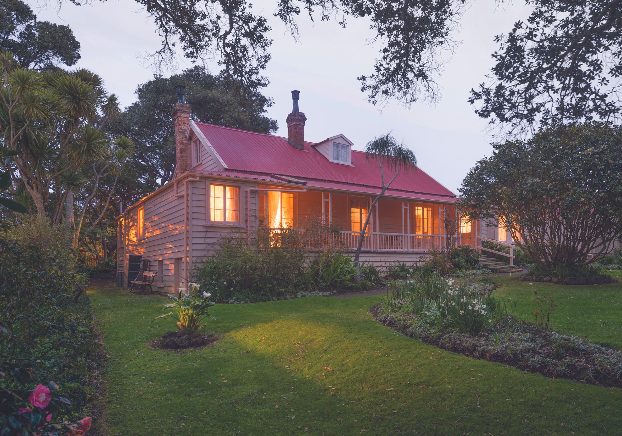 Heritage New Zealand - Historic Properties, Venue Hire, Collections ...