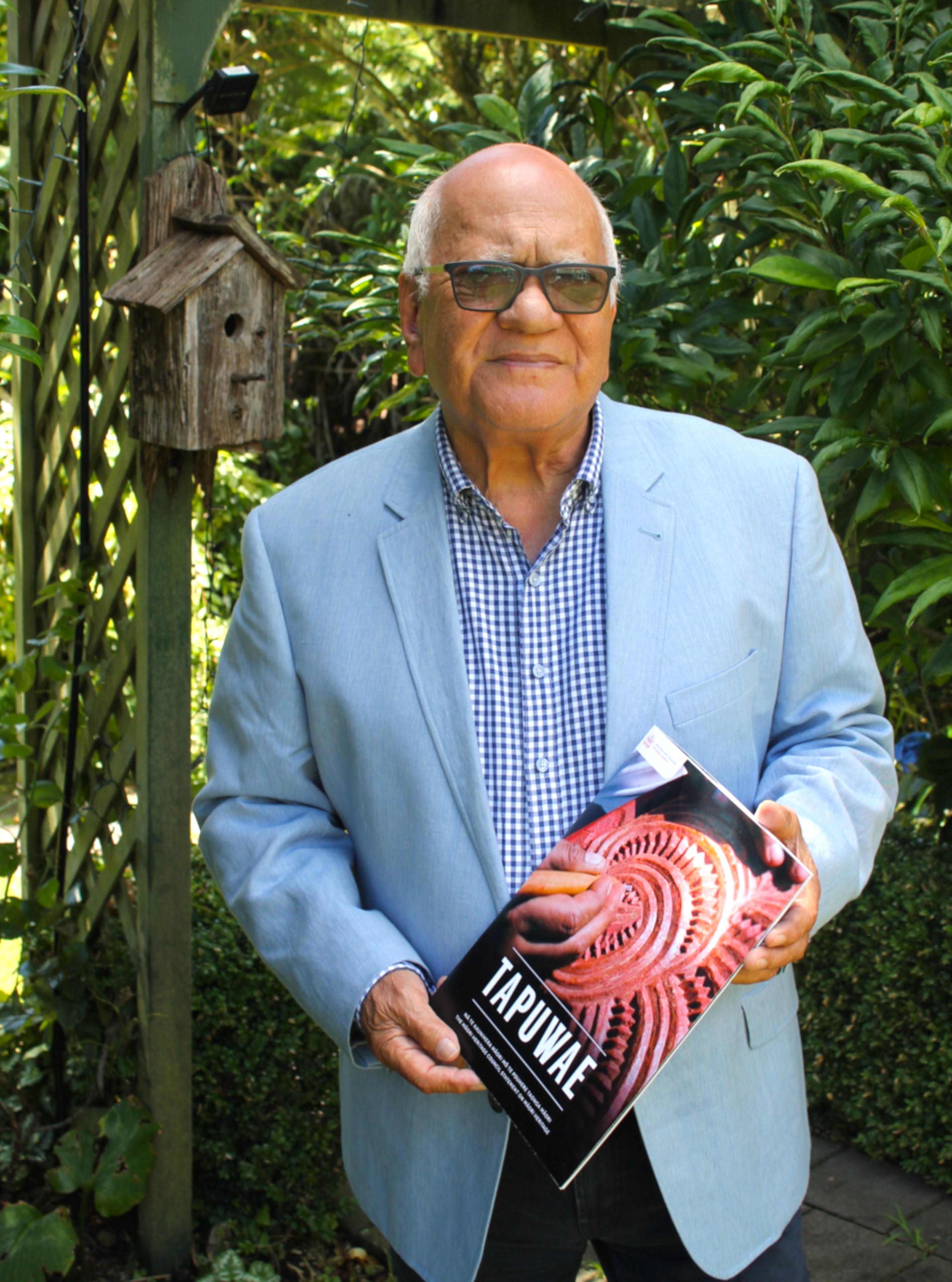 Heritage New Zealand - A warm welcome to Edward Ellison ONZM | Heritage ...