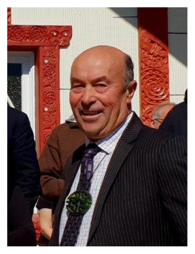 Heritage New Zealand - A warm welcome to Edward Ellison ONZM | Heritage ...