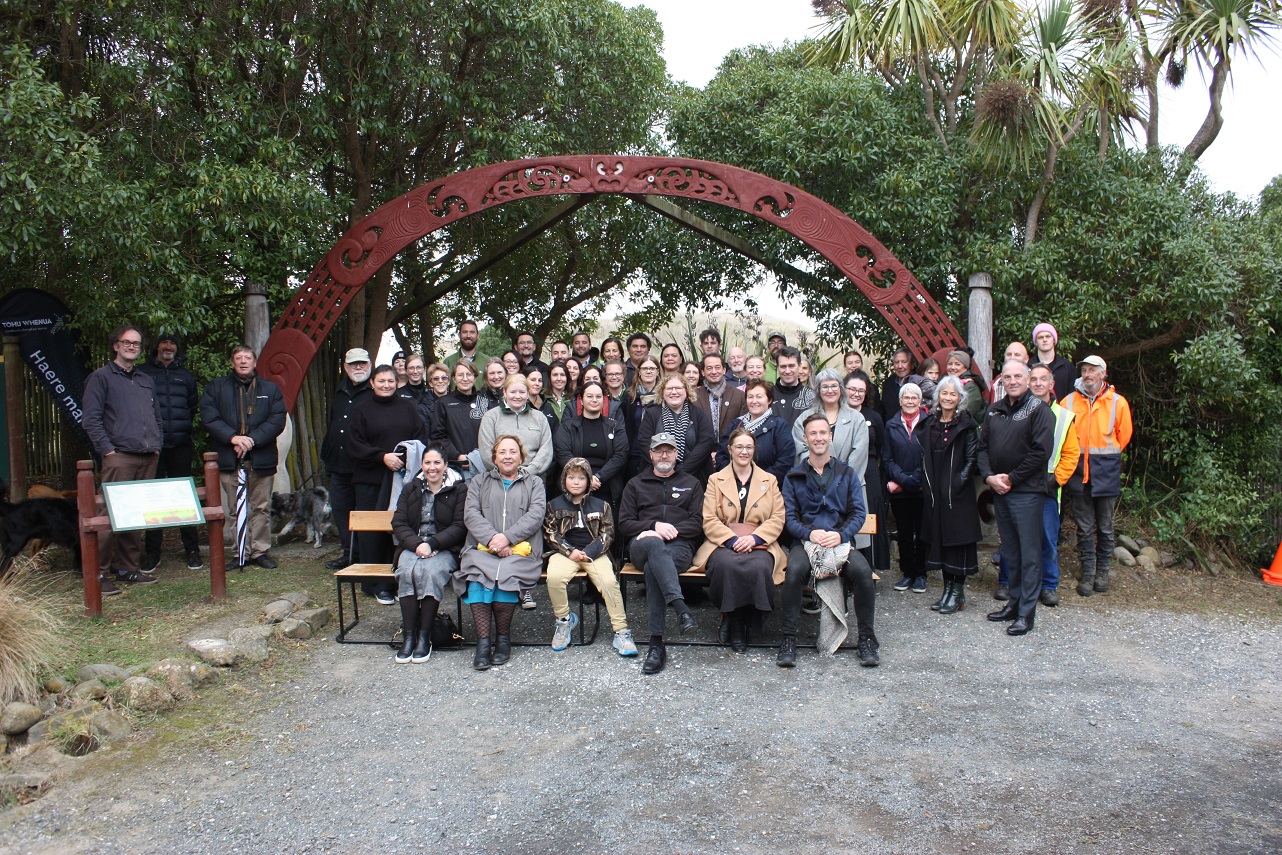 Tohu Whenua launches first Māori heritage site in Otago