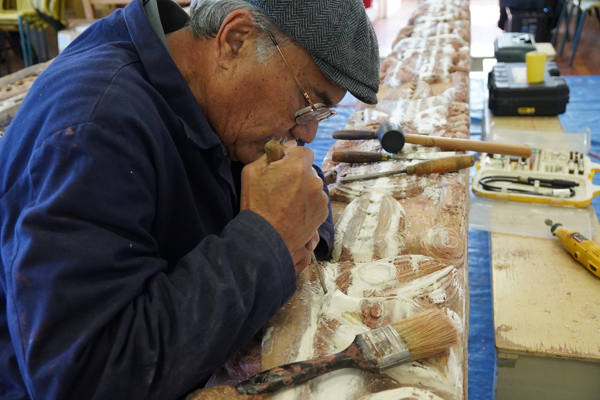 Heritage New Zealand - Retirement of Jim Schuster | Heritage New ...