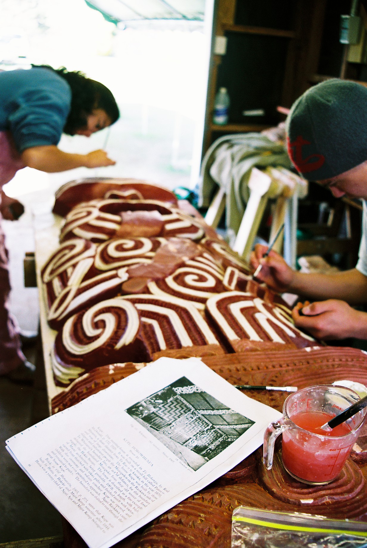 Marae Built Heritage | Heritage New Zealand Pouhere Taonga