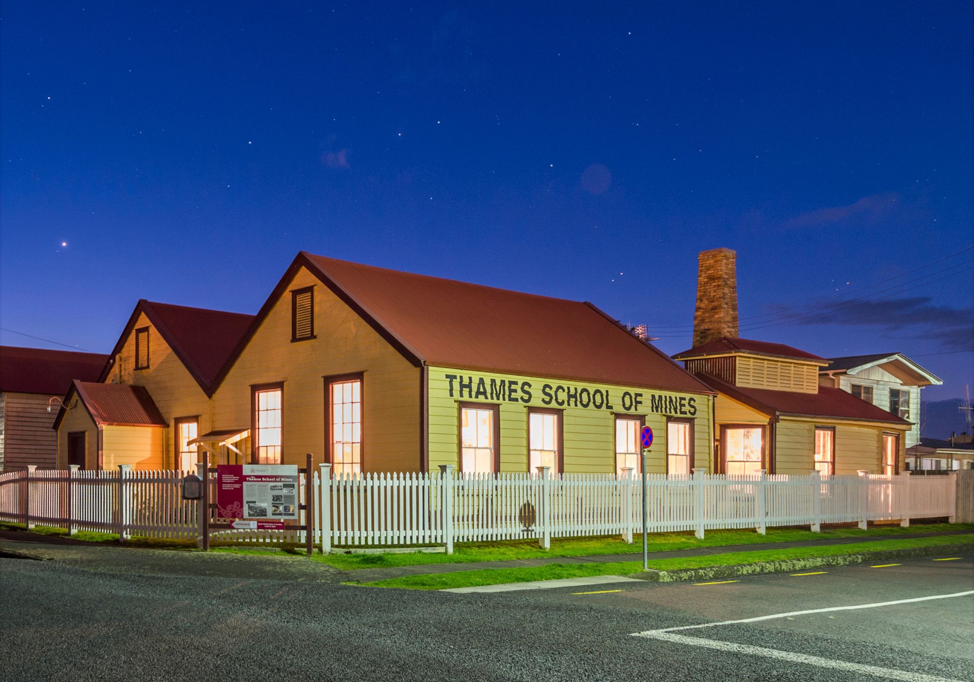 Historic Properties, Venue Hire, Collections & Museums | Heritage New ...