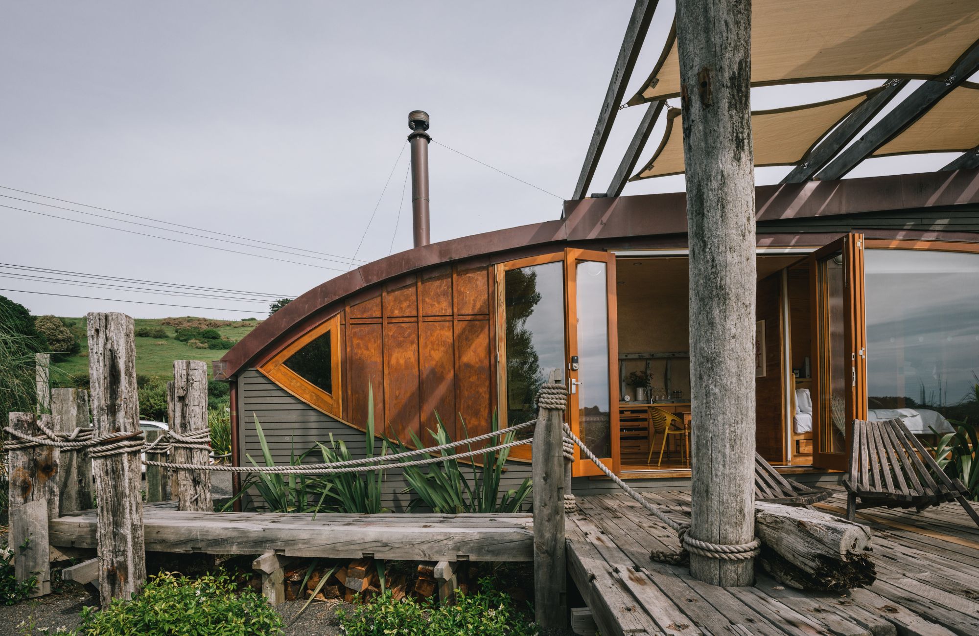 A new life for the Iona
