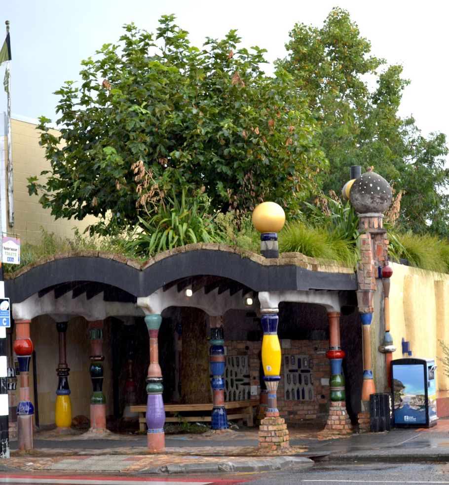 Another loo makes the list