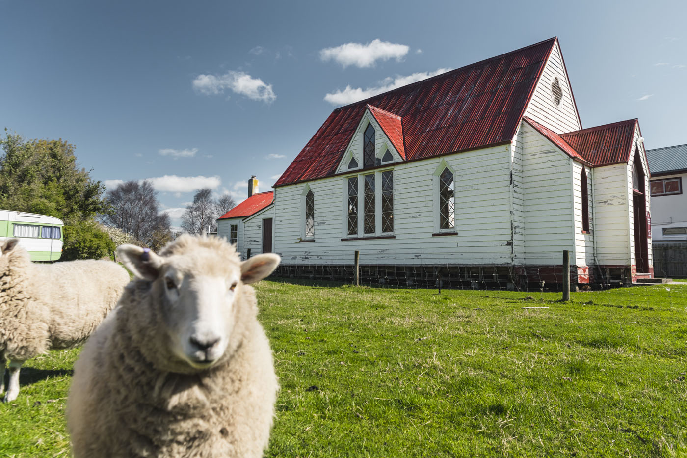 Newly listed Kakanui Church’s restoration ‘such a pleasure’