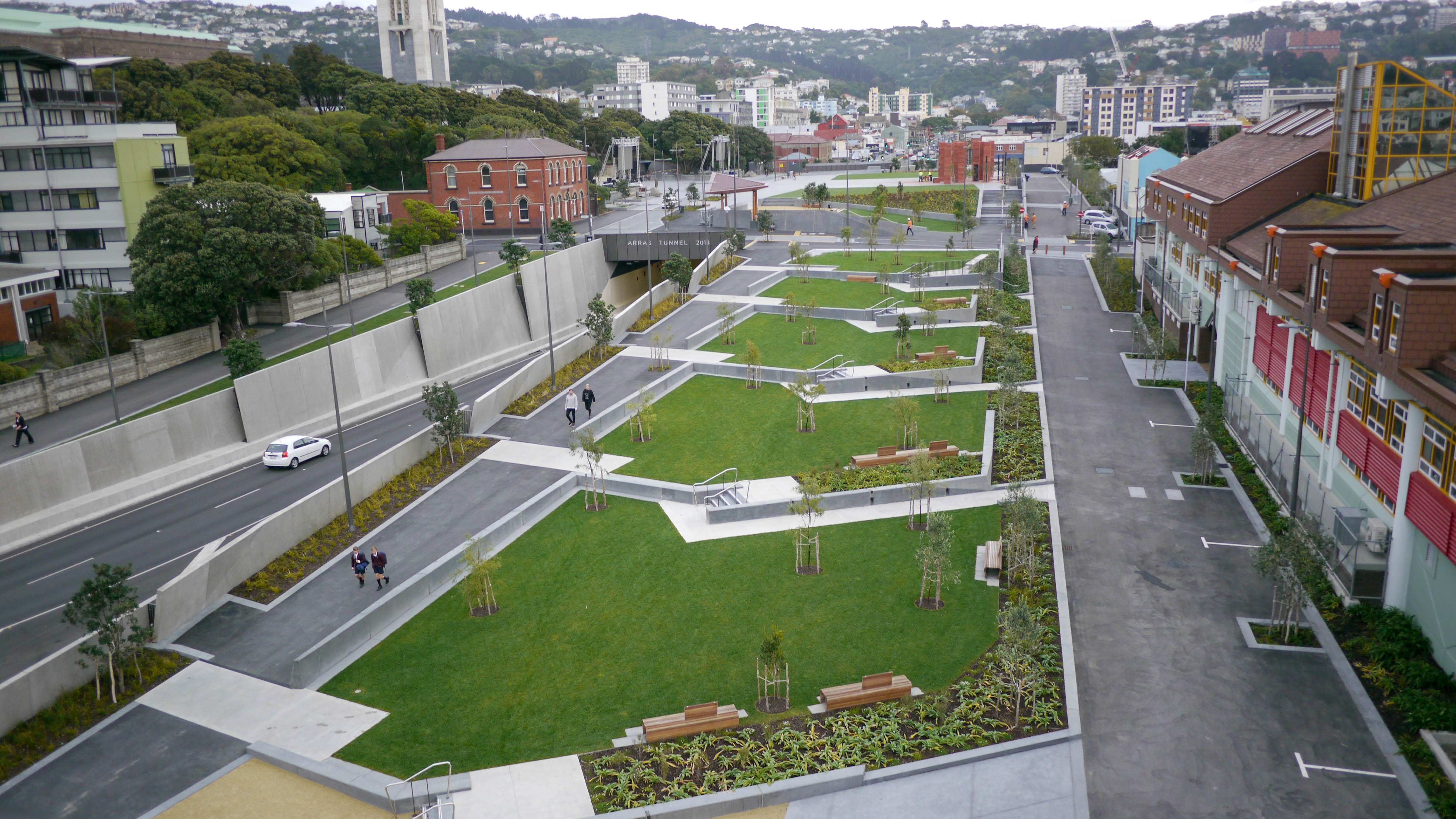 Heritage New Zealand - Enduring icons: Seven architects who shaped New ...