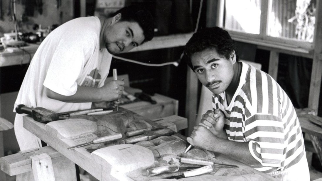 Heritage New Zealand - Staff profile: Rob Rika, Pouārahi Traditional ...