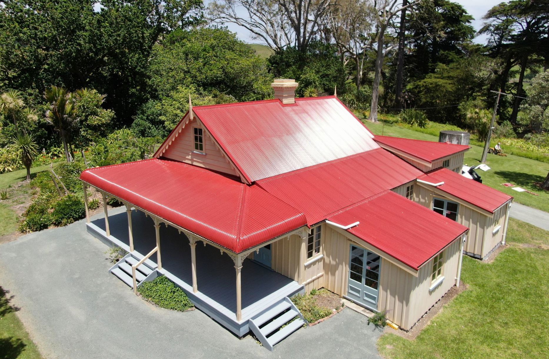 New heritage colour collection launched | Heritage New Zealand Pouhere ...