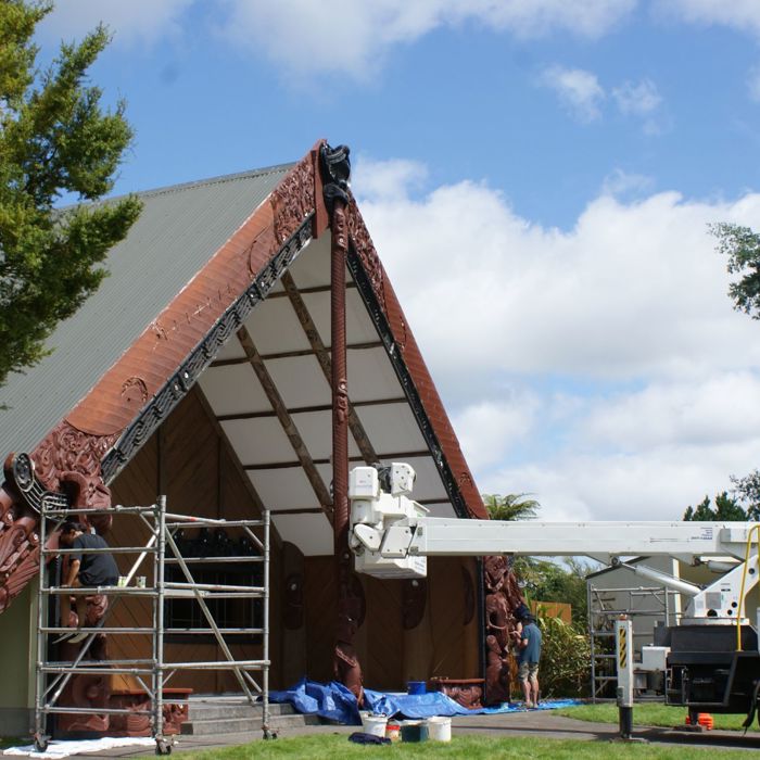 Tira Māori | Heritage New Zealand Pouhere Taonga