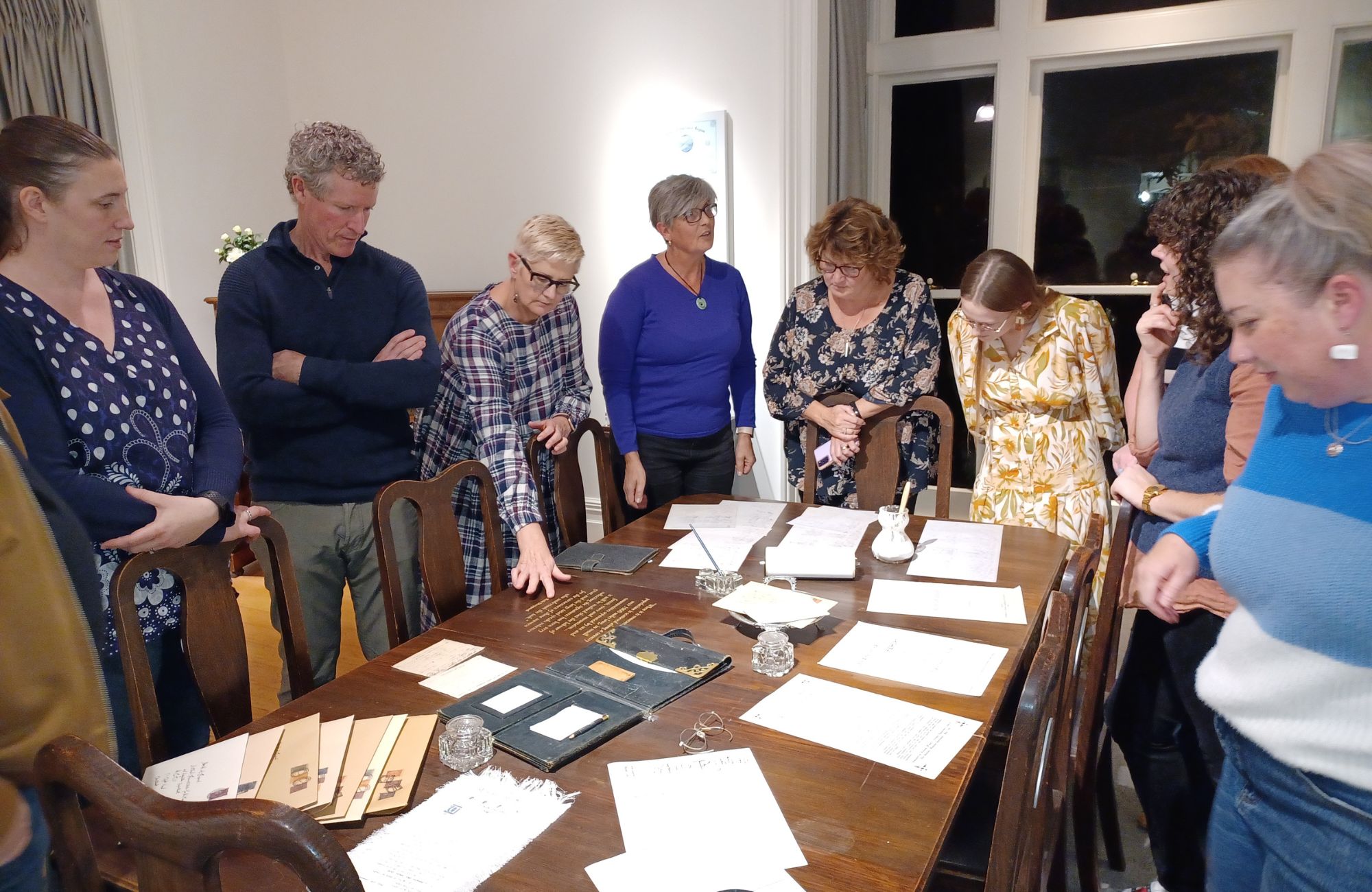 Kate Sheppard House celebrates third anniversary | Heritage New Zealand ...