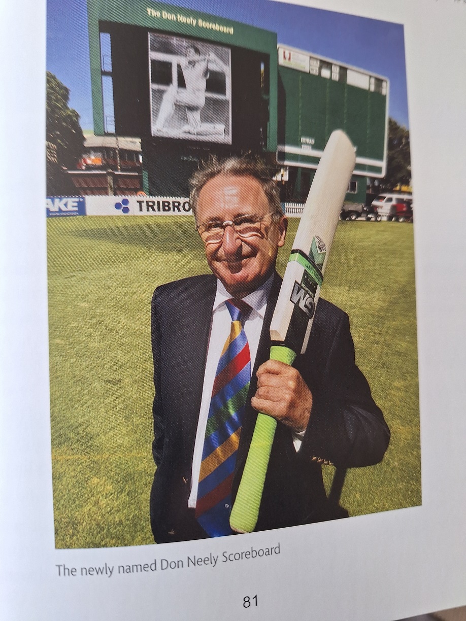 Don Neely warmly remembered in biography launch | Heritage New Zealand ...