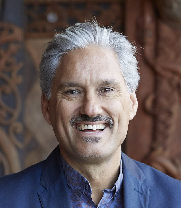 Heritage New Zealand - Welcome Rau Hoskins