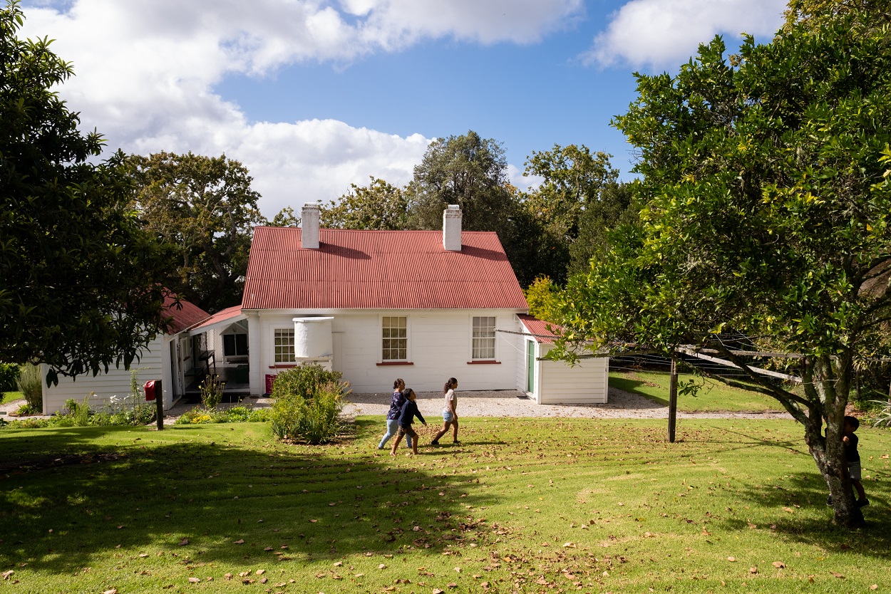 Heritage New Zealand - Visit Heritage Guide | Attractions, Museums ...