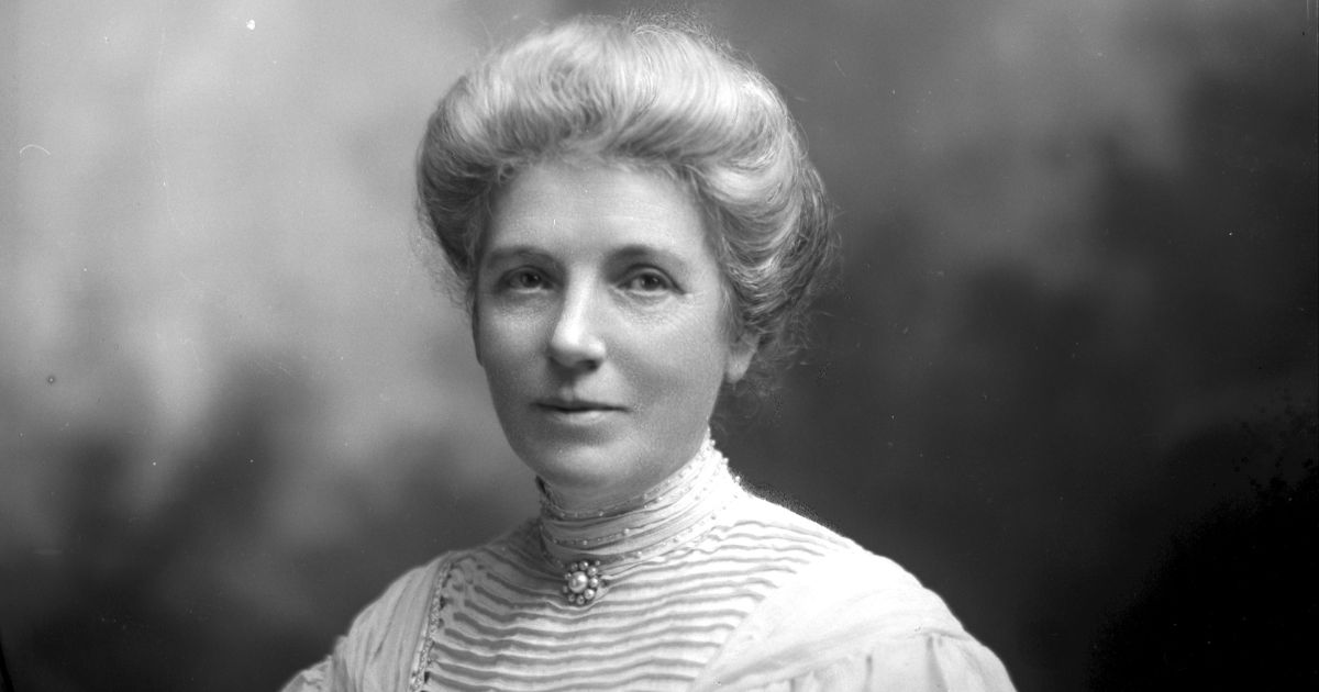 Heritage New Zealand - How Kate Sheppard Stopped the Steal | Heritage ...