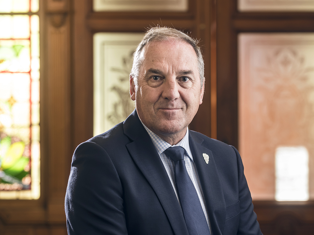 Heritage New Zealand - An interview with Andrew Coleman | Heritage New ...