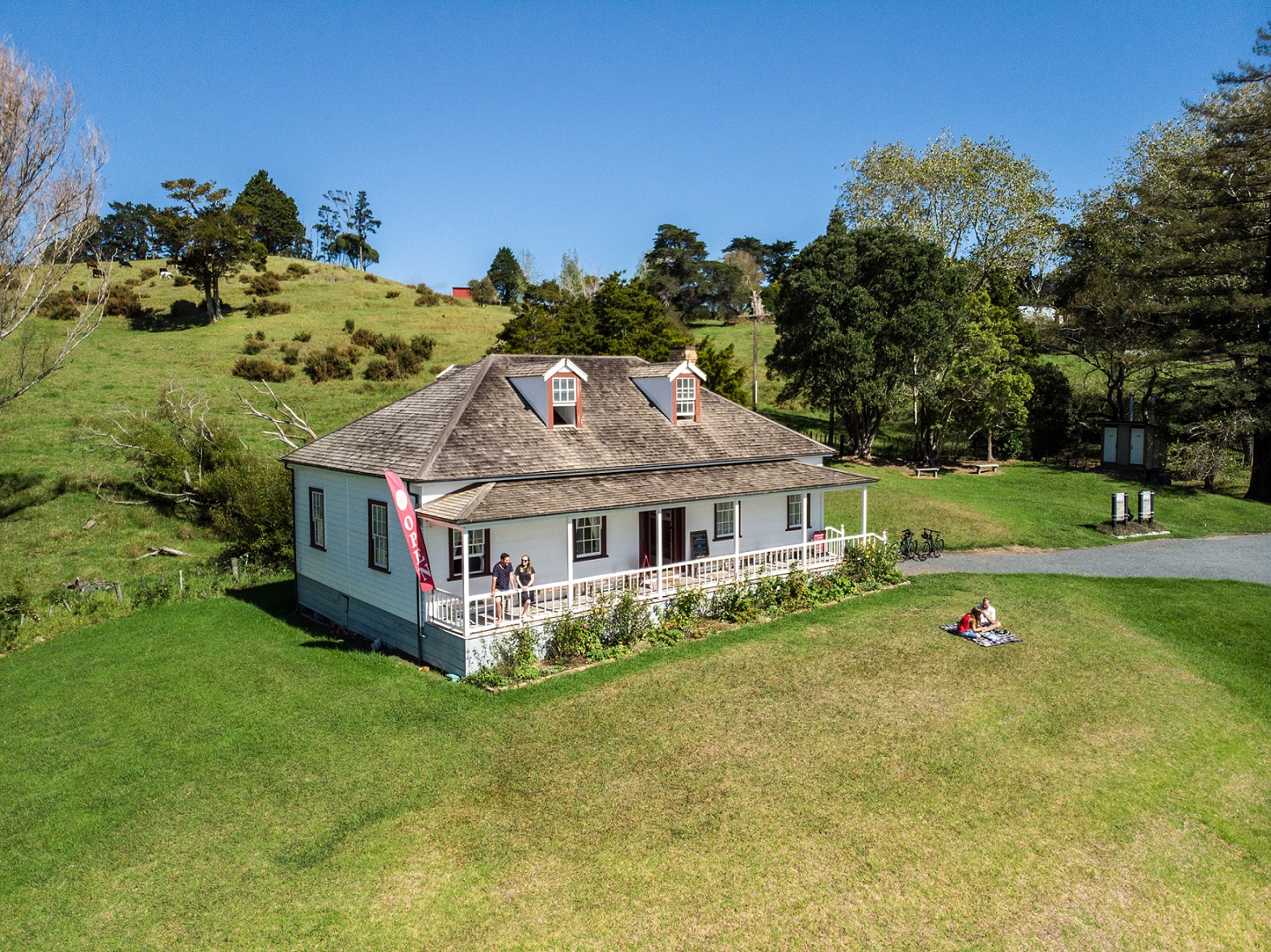 Heritage New Zealand - Visit Heritage Guide | Attractions, Museums ...