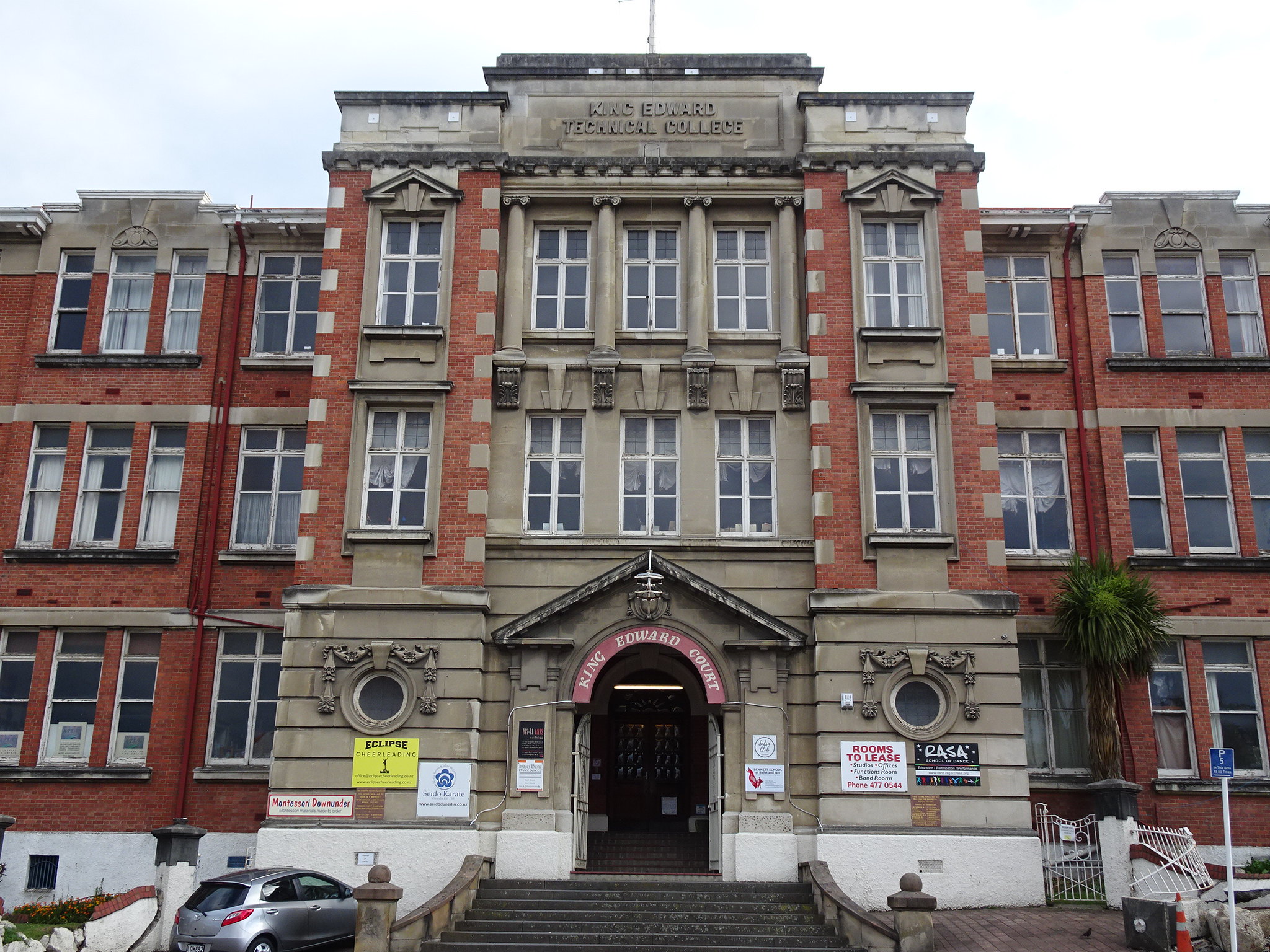 Heritage New Zealand - Historic art school restoration for Dunedin’s ...