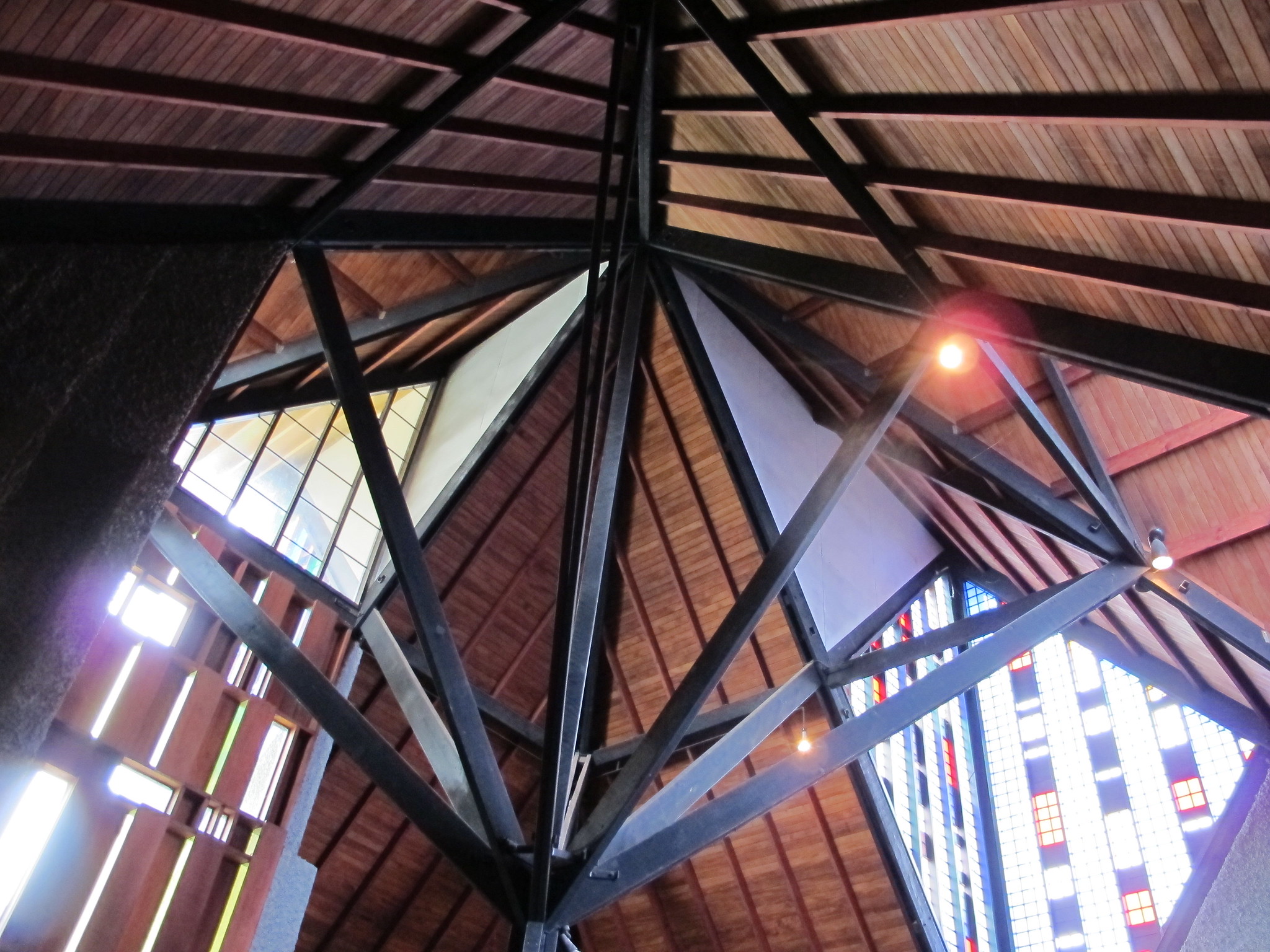 Heritage New Zealand - Futuna Chapel – A masterpiece in peril ...