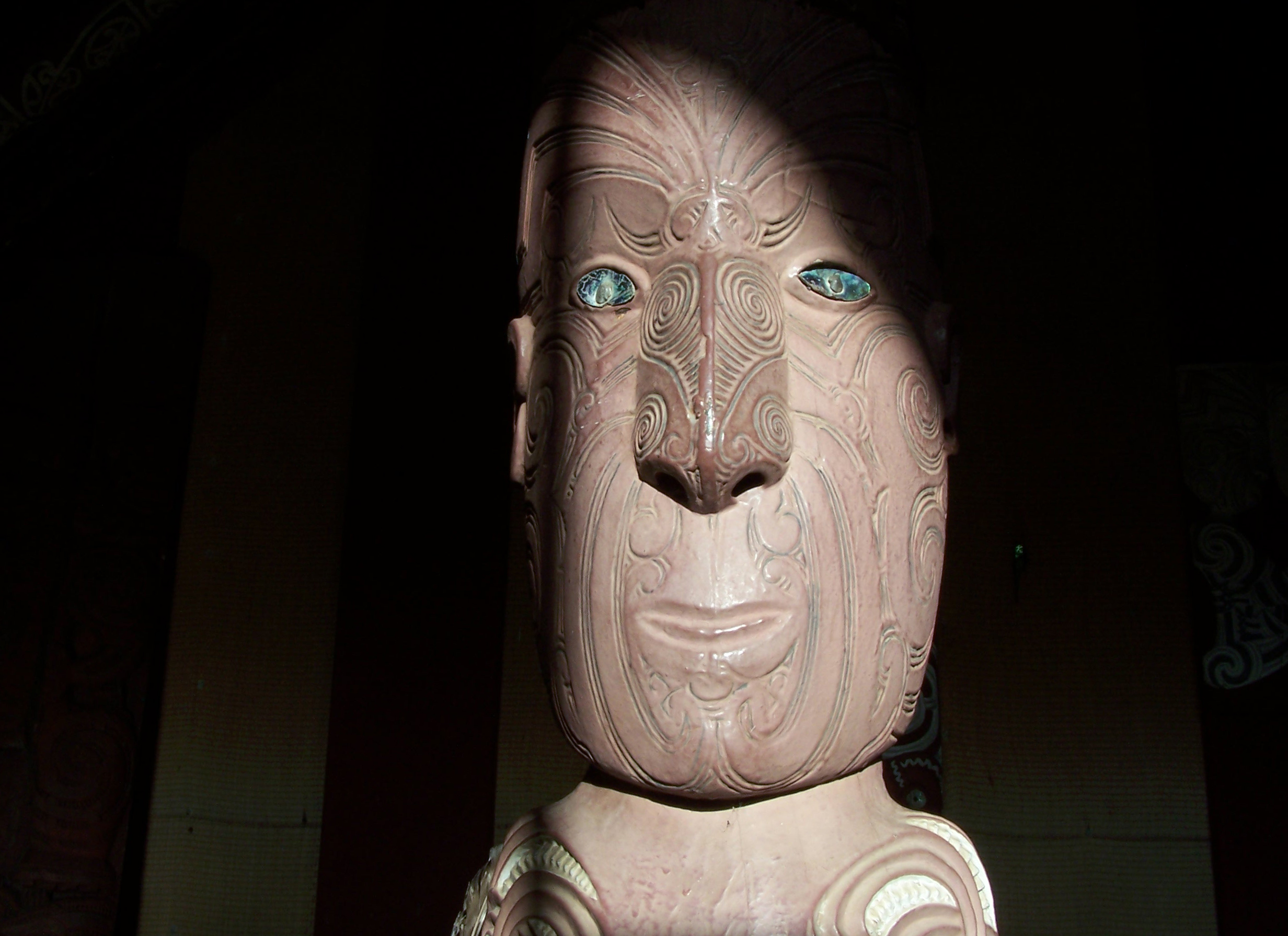 Hinemihi—Te Hokinga Mai