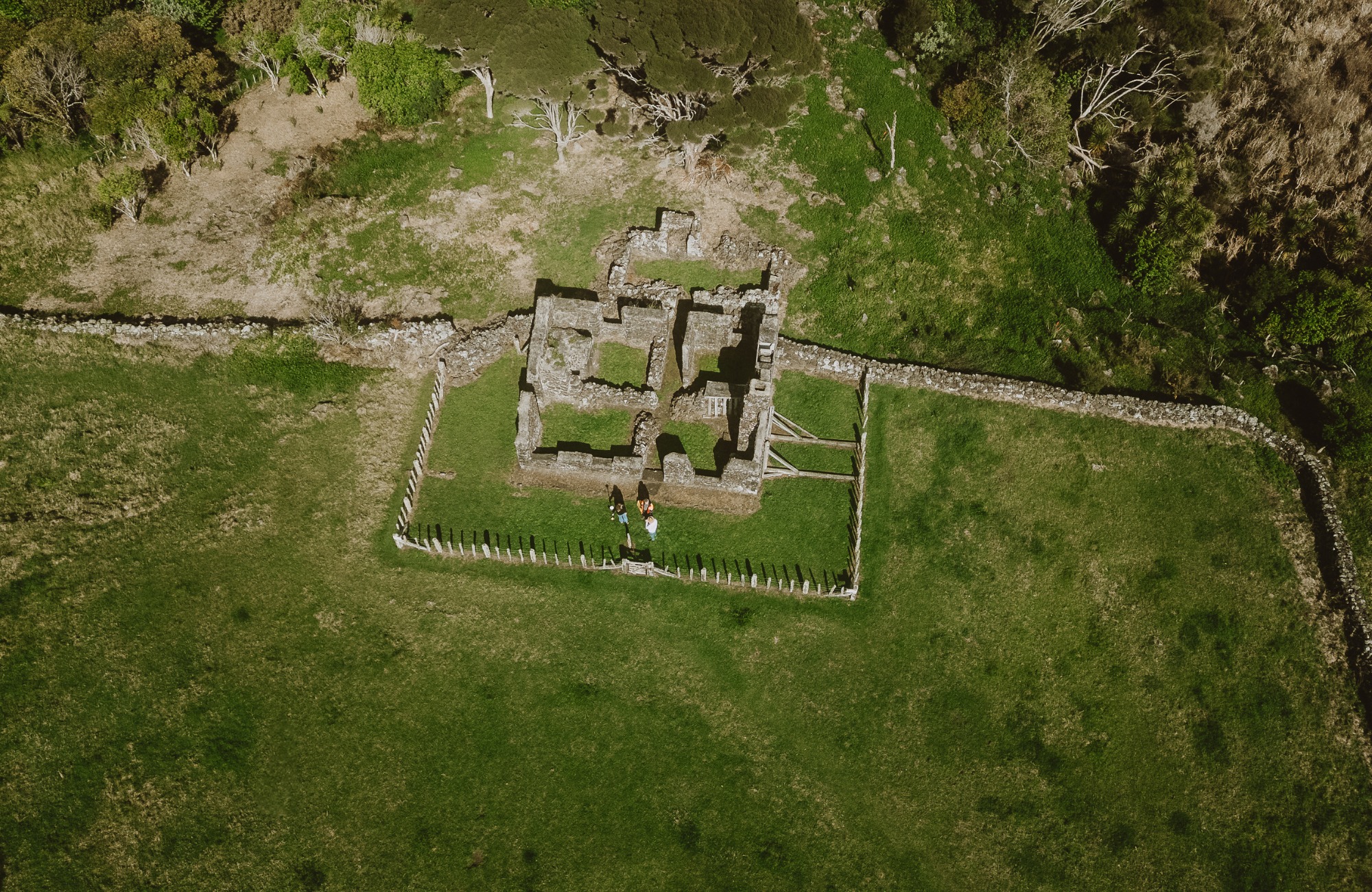 Visit Edmonds Ruins | Northland Hidden Gem