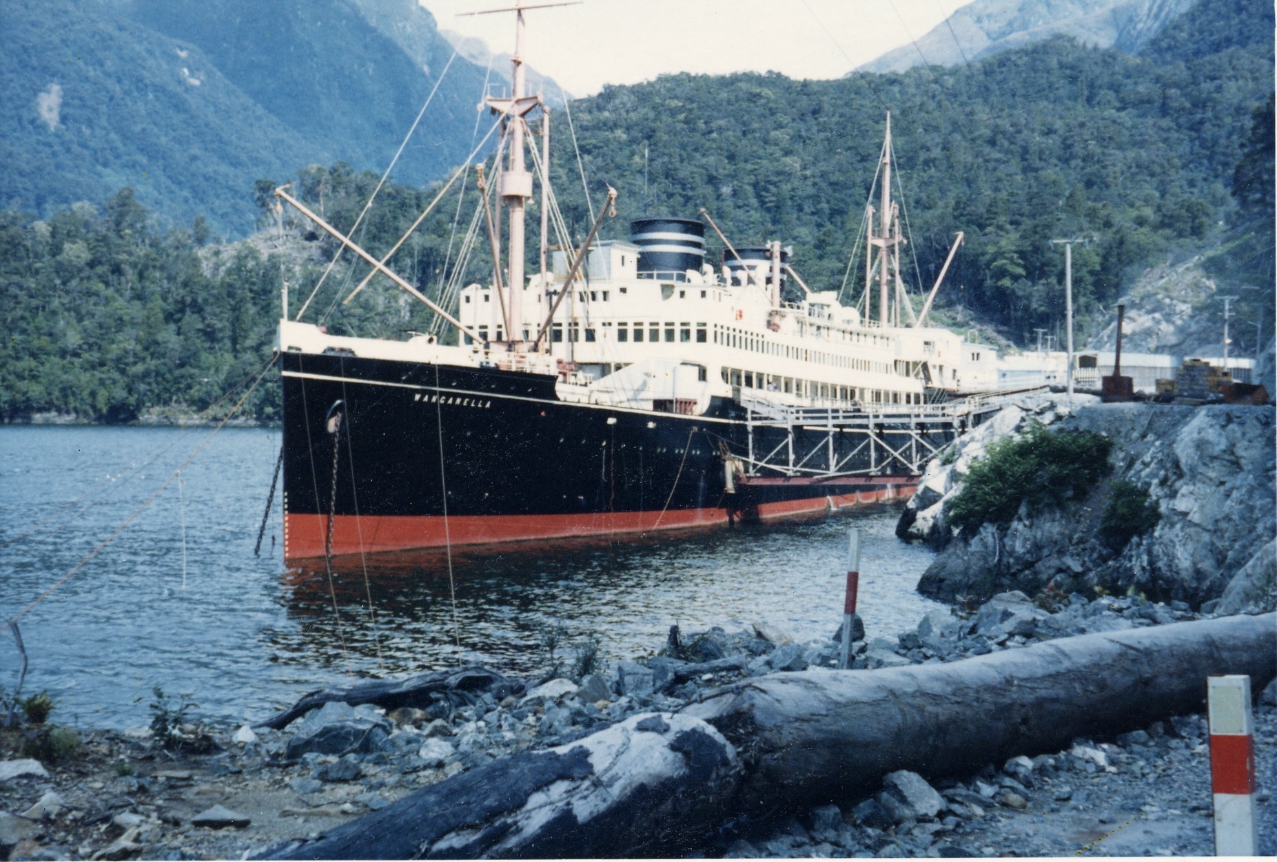 Heritage New Zealand - The Middle of Nowhere – the story of Manapōuri ...