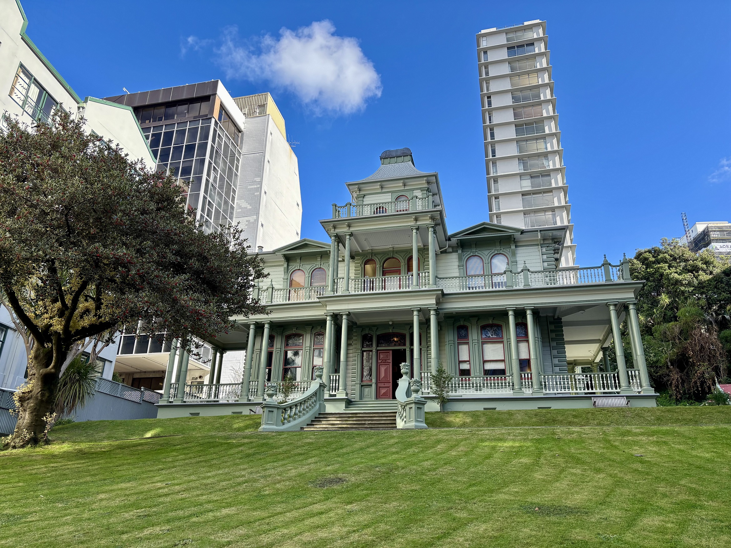 Heritage New Zealand - Visit Old St Paul's | Wellington Historic Cathedral