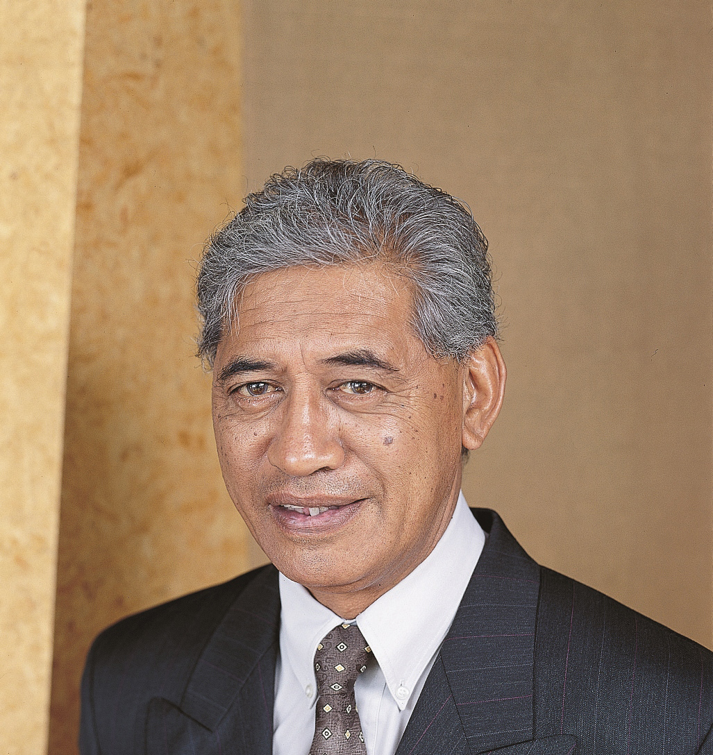 Heritage New Zealand - Te Ariki Sir Tumu Te Heuheu Tūkino VIII passes ...