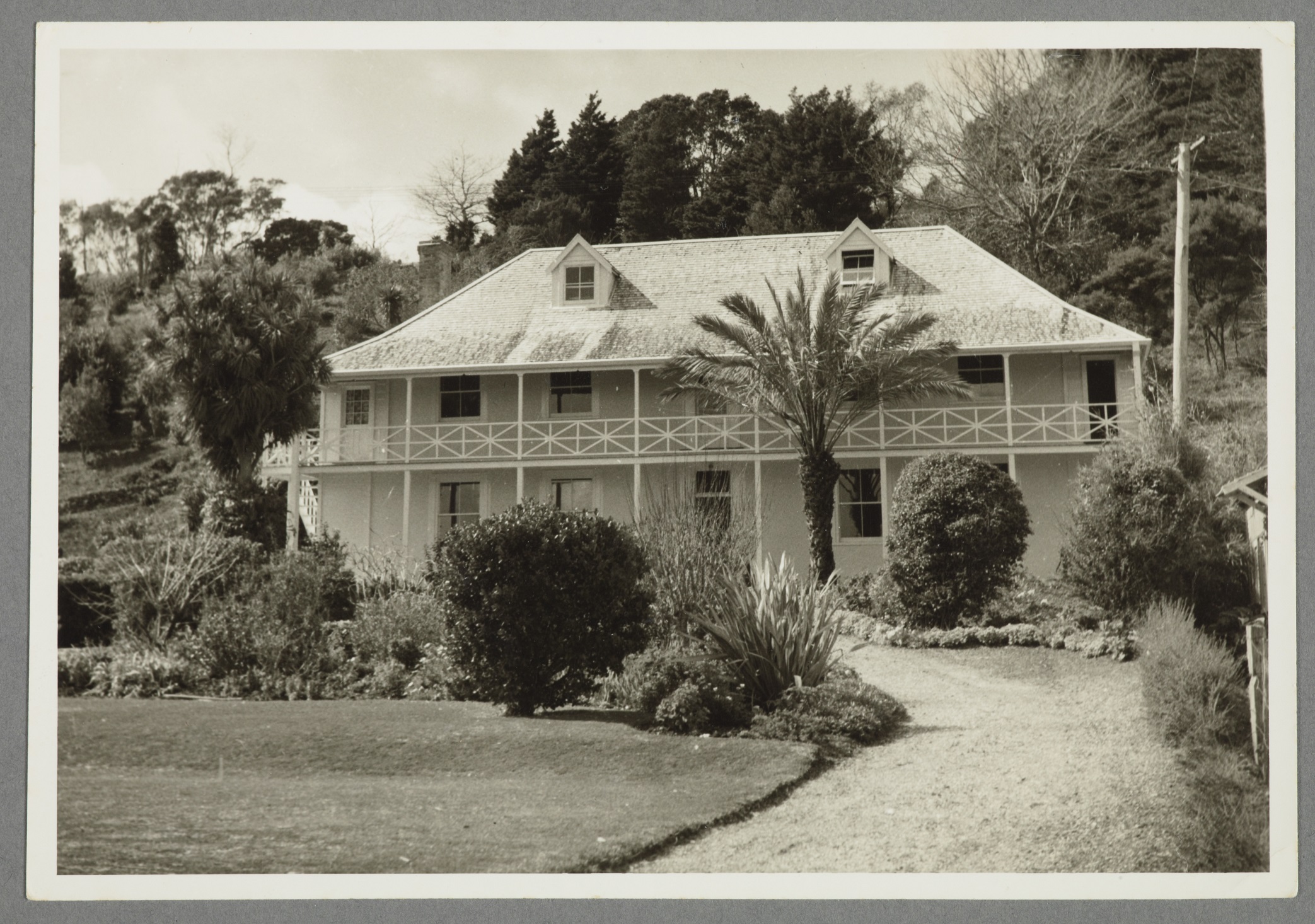 Heritage New Zealand - Northland’s premier historic places were once ...