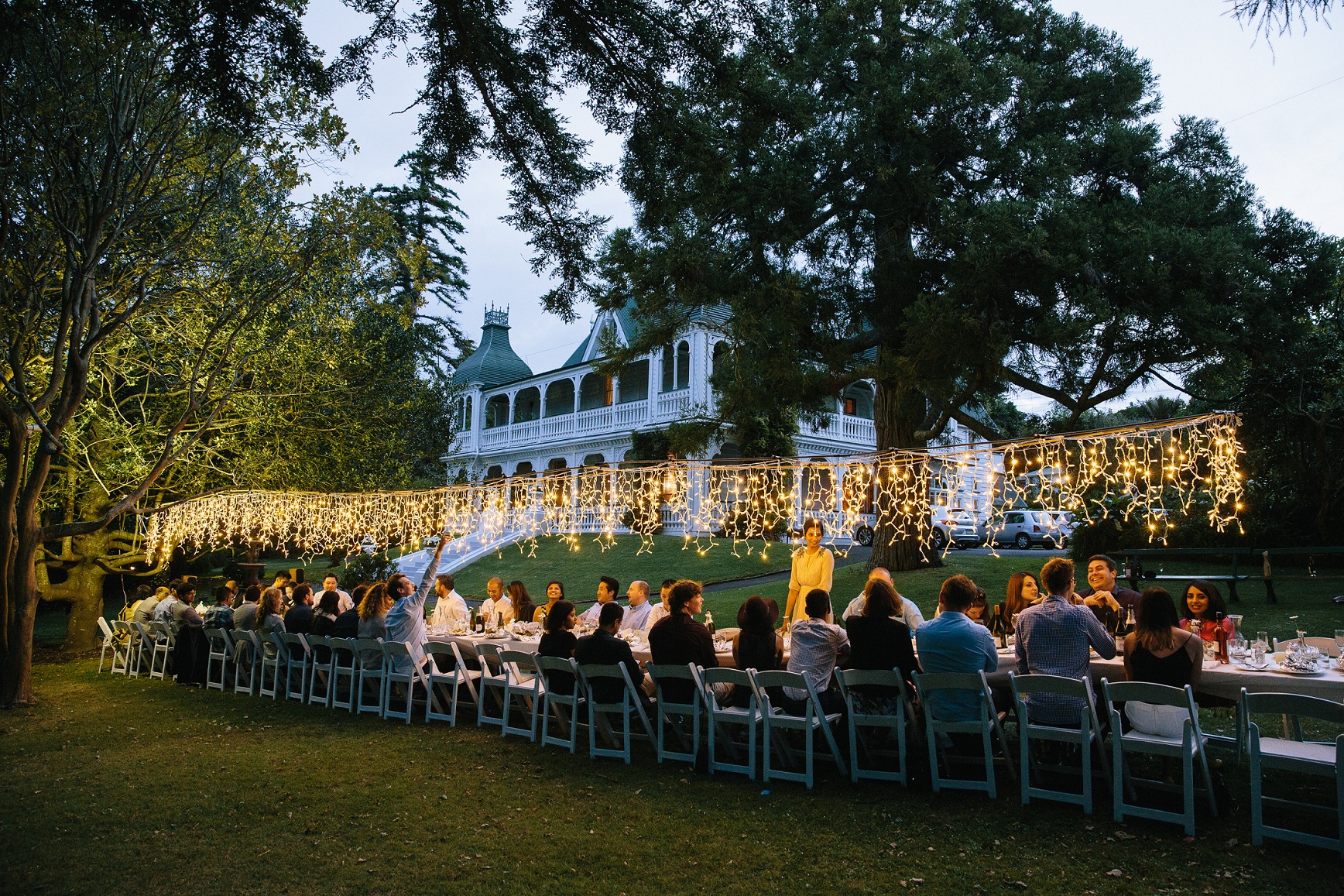 Heritage New Zealand - Venue Hire Auckland | Alberton