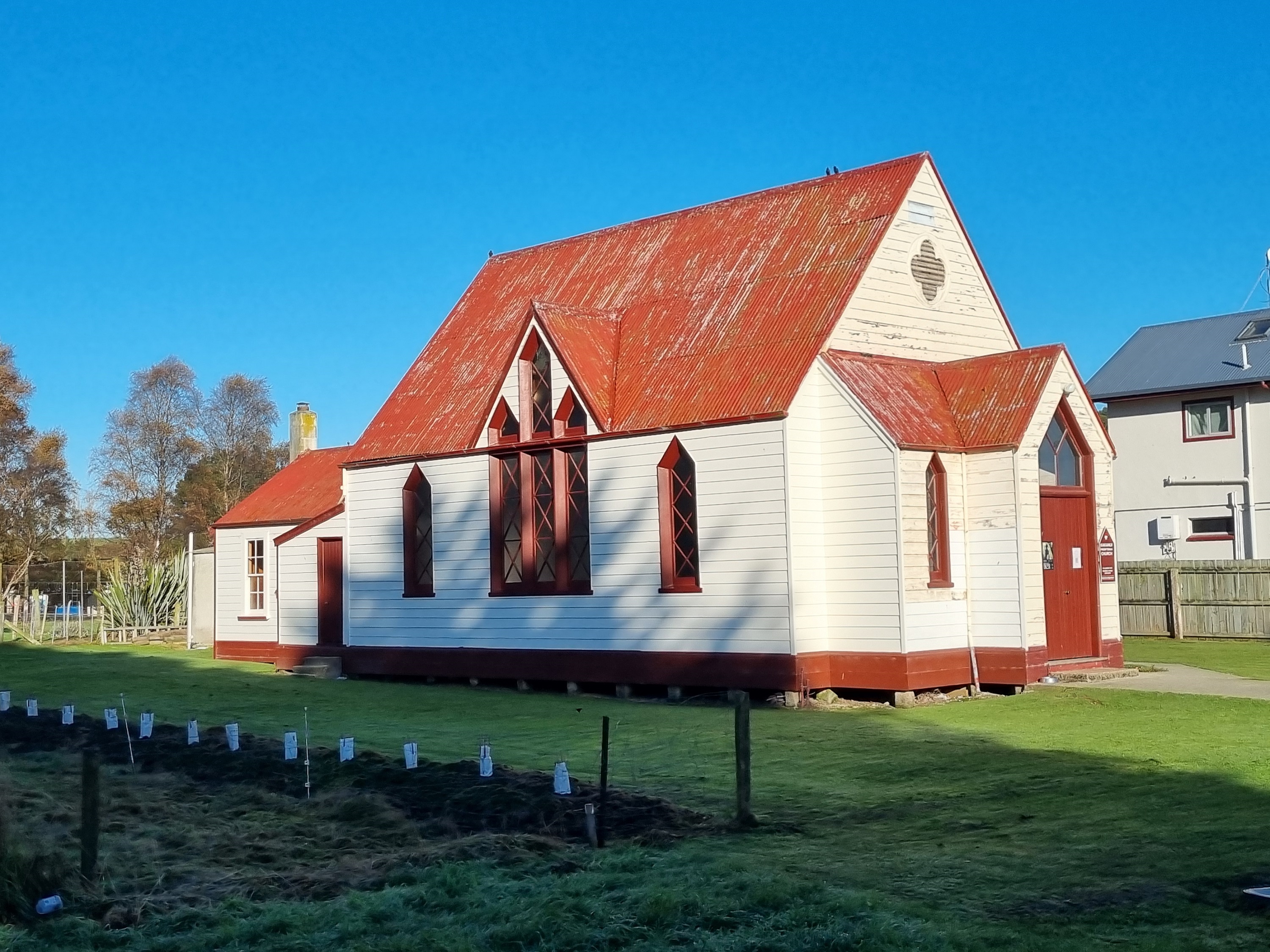 Heritage New Zealand - Newly listed Kakanui Church’s restoration ‘such ...
