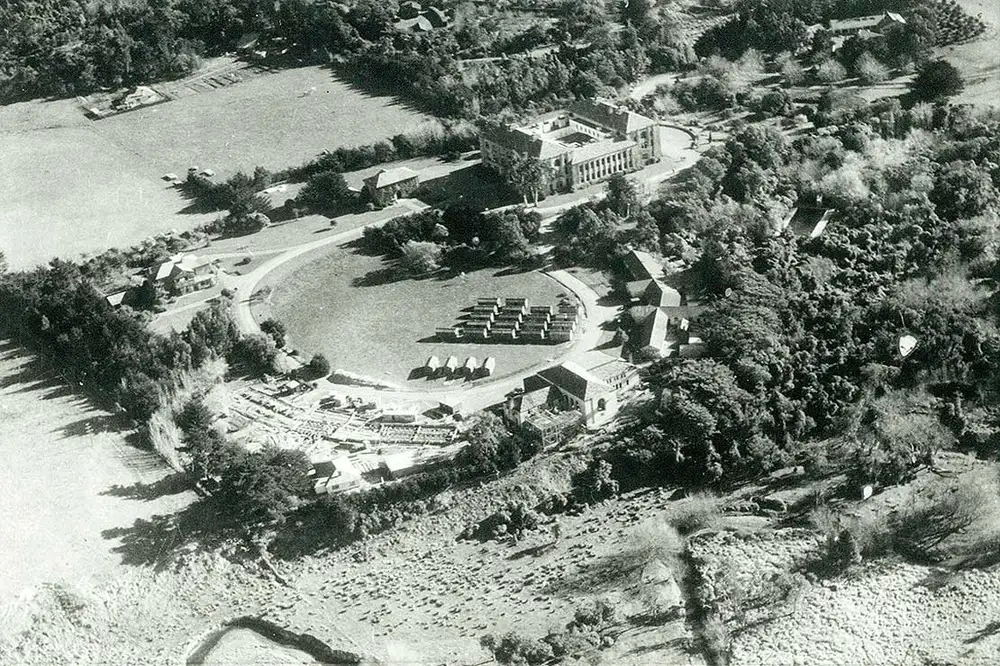 Heritage New Zealand - New to the List: Turitea Historic Area receives ...