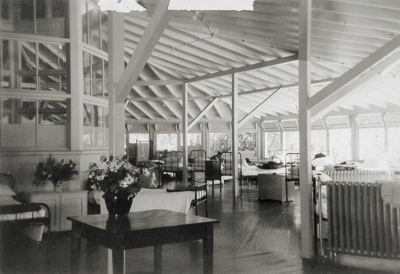 Queen Mary Hospital Soldiers Block restoration | Heritage New Zealand ...