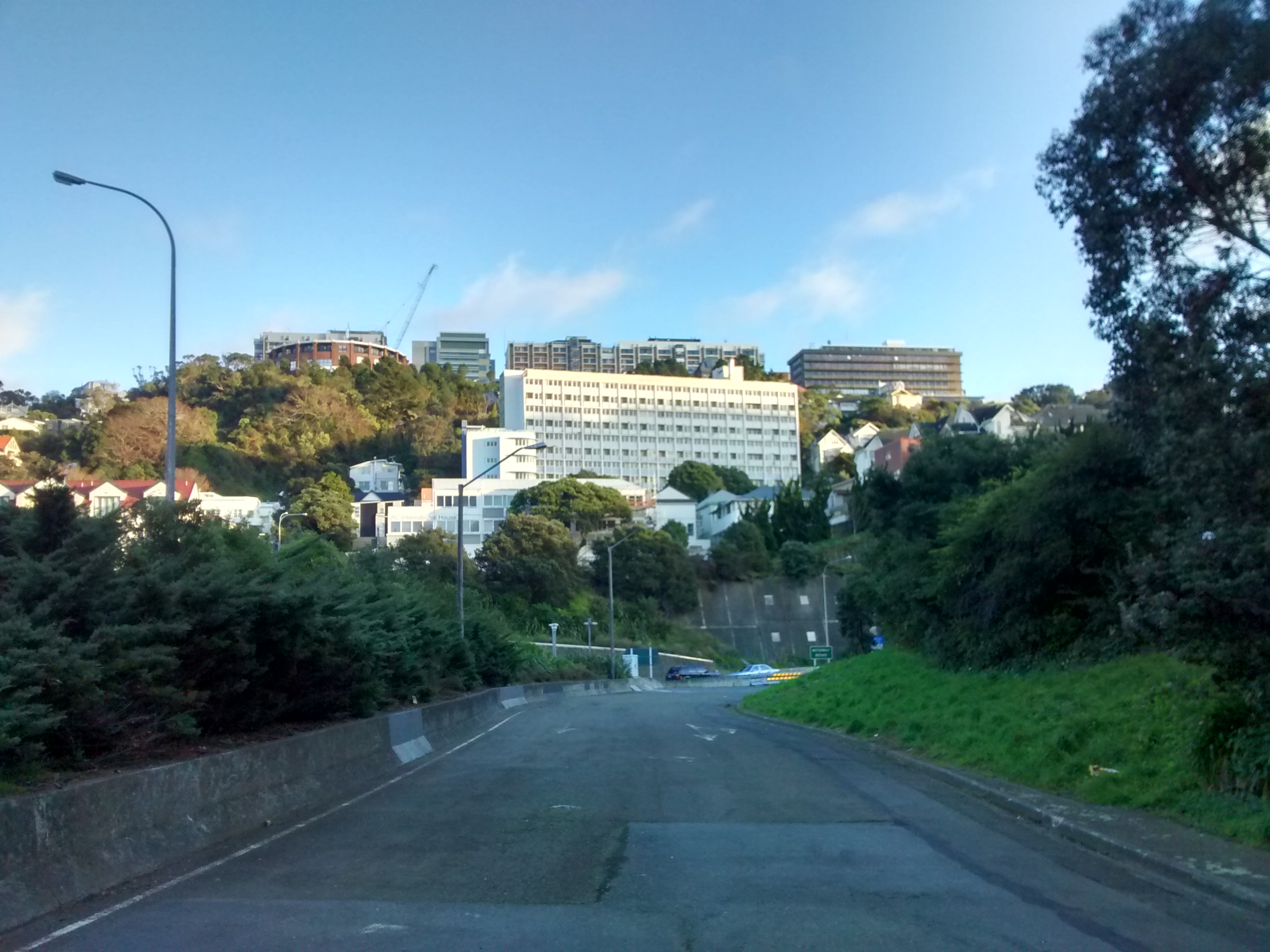 Heritage New Zealand - Our statement on Wellington's Gordon Wilson ...